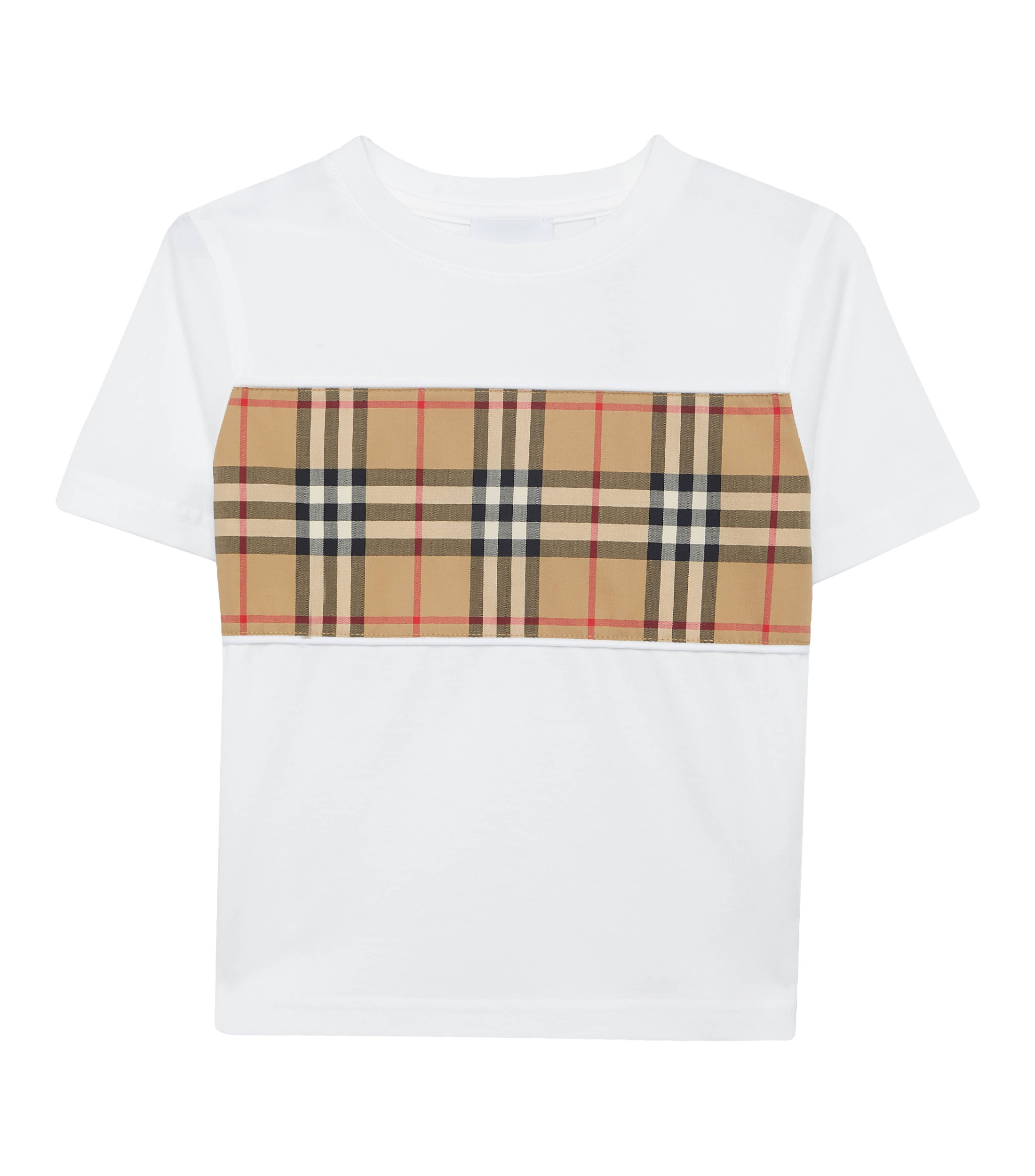 Burberry Playera Niño - El Palacio de Hierro