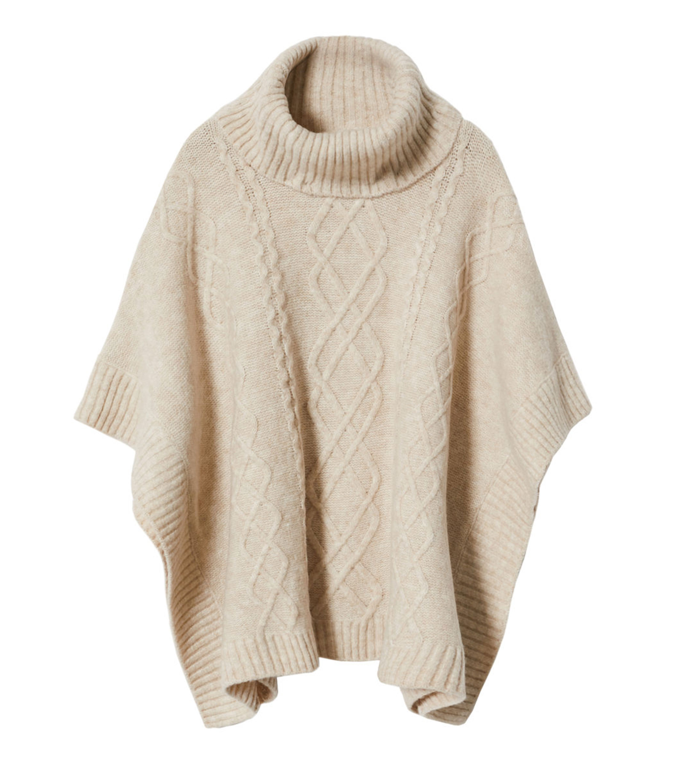 Mango: Poncho Niña | El Palacio de Hierro