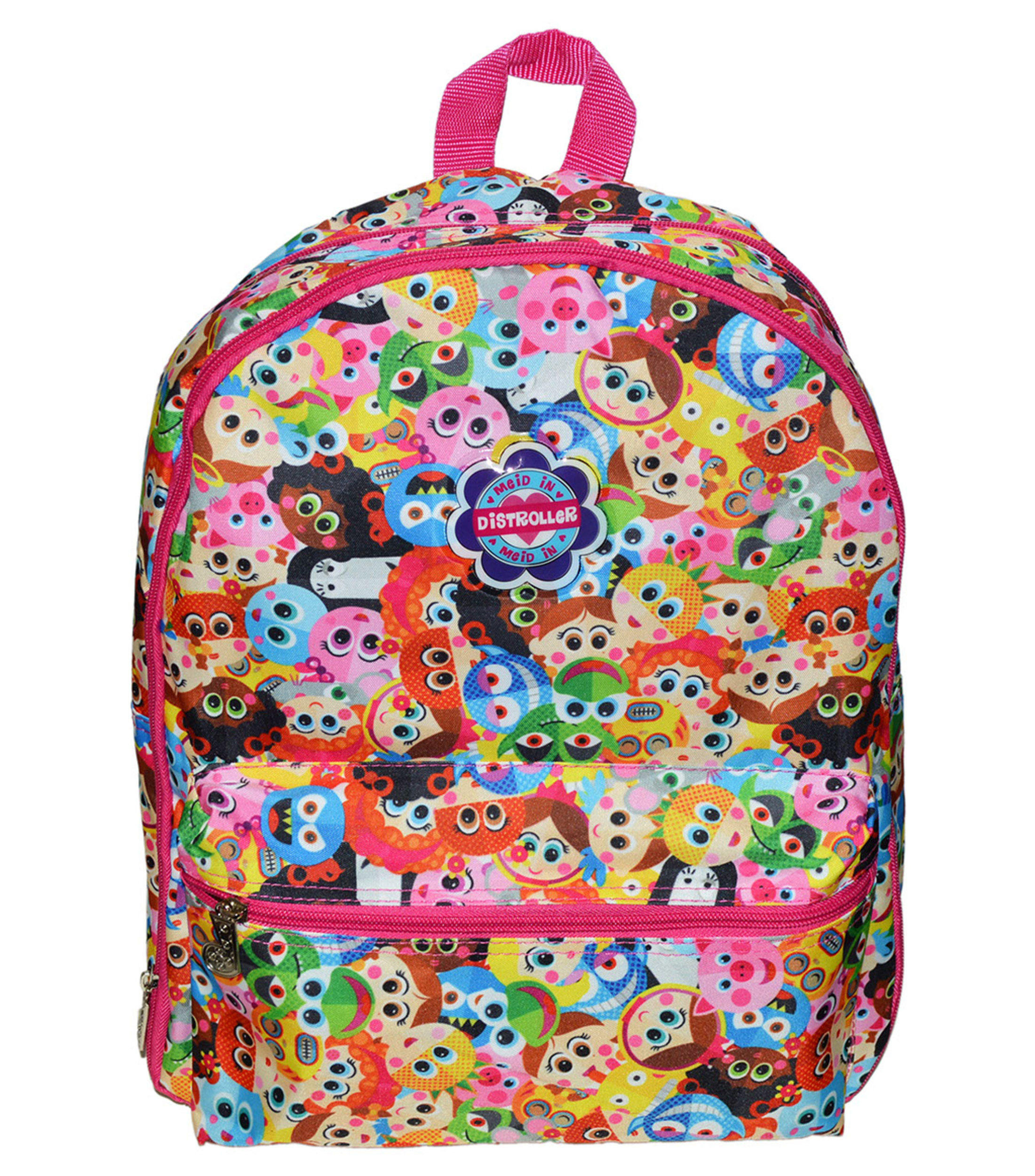 Distroller Backpack Mundo Distroller Colores - El Palacio de Hierro