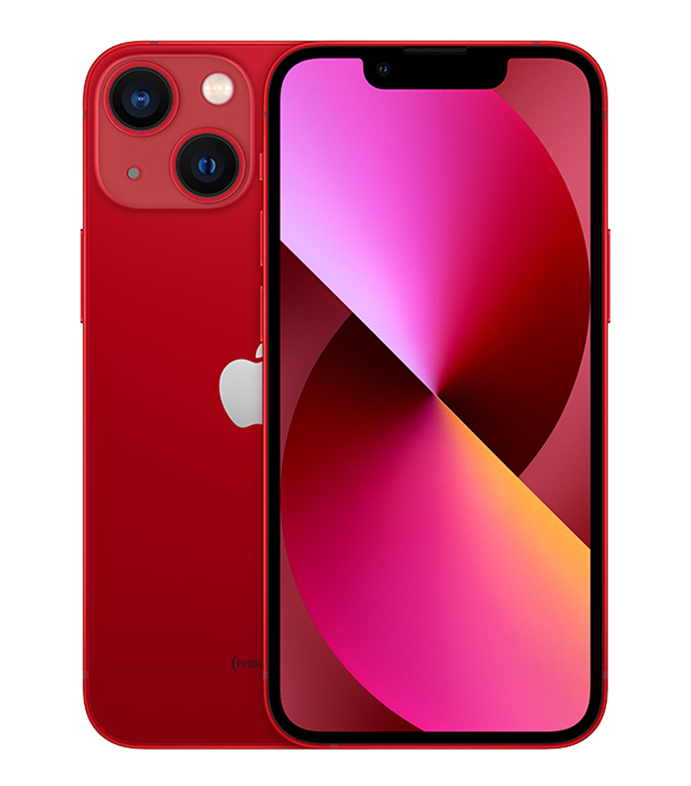 Apple Apple iPhone 13 mini, 128 GB, Rojo - El Palacio de Hierro