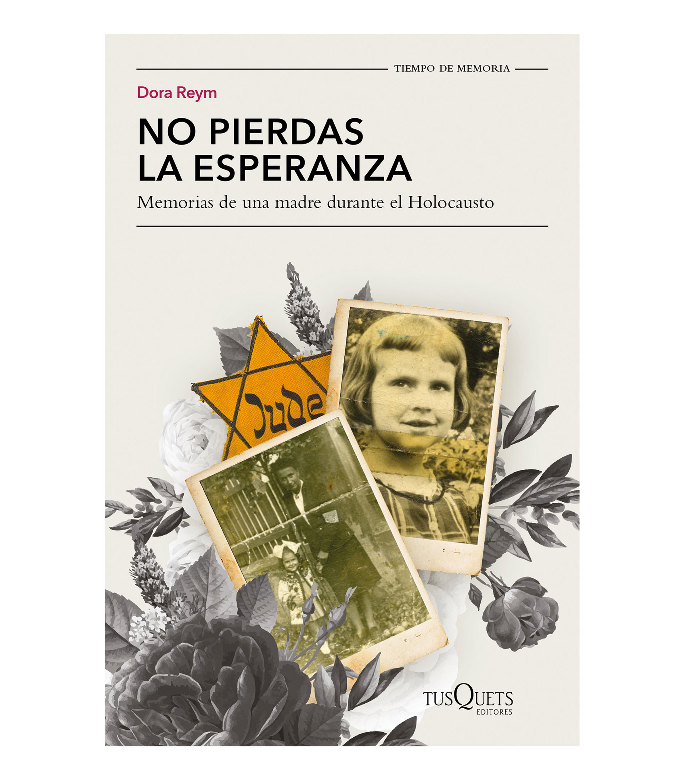 Dora Reym No Pierdas La Esperanza - El Palacio de Hierro