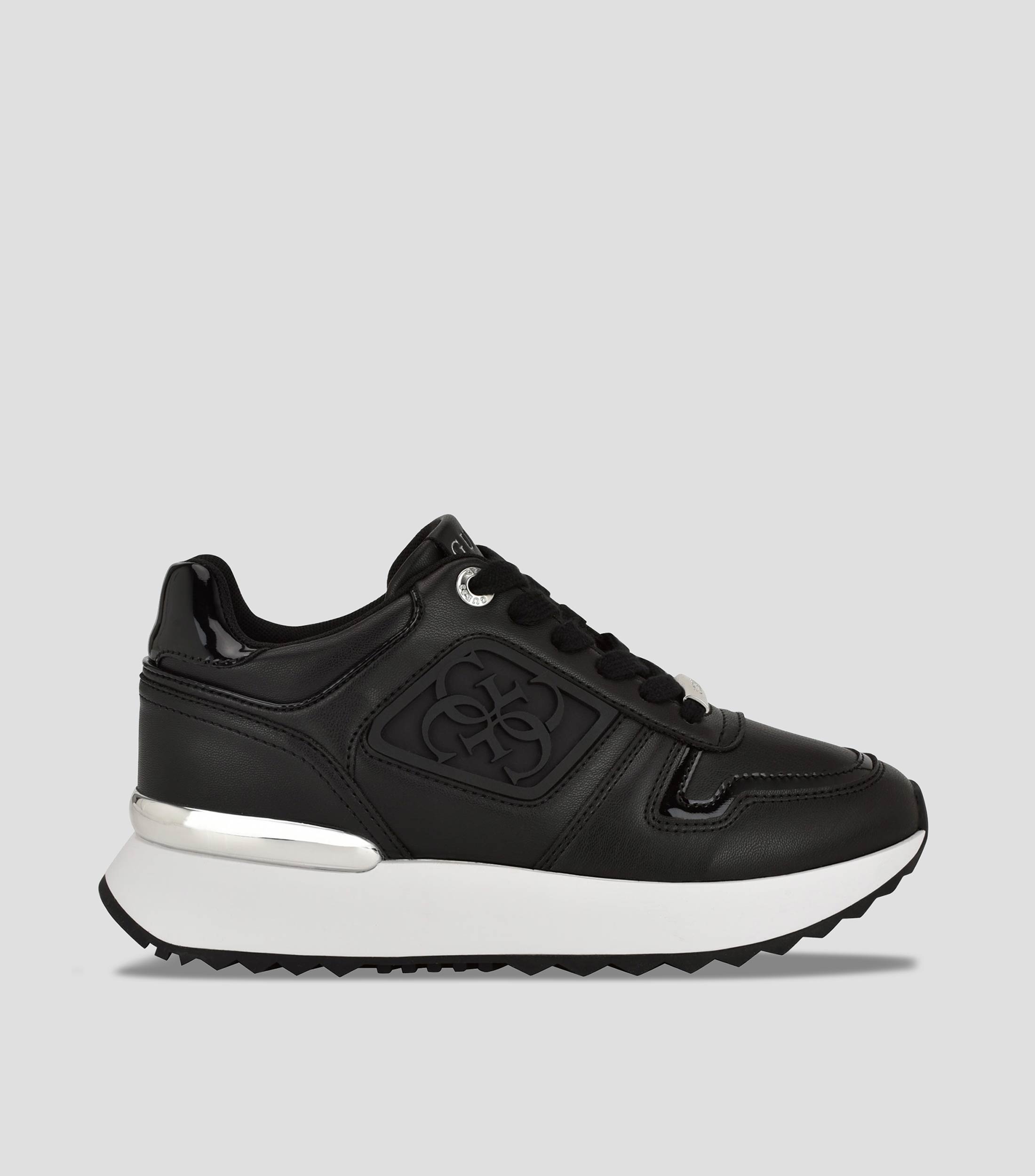 Guess Tenis casuales con plataforma Mujer |El Palacio de Hierro