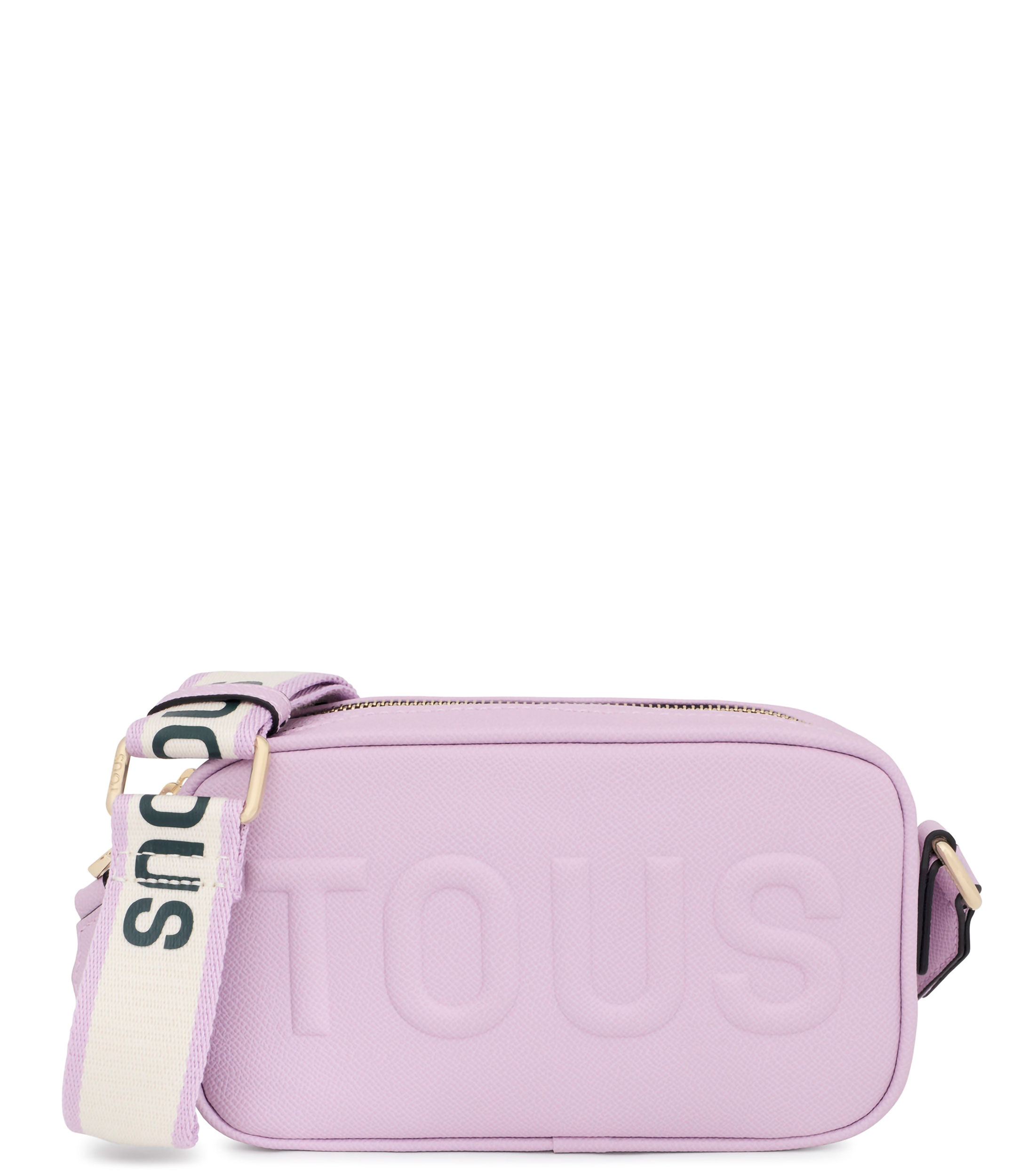 Tous: Bolso Crossbody Lila Tous La Rue Mujer | El Palacio de Hierro