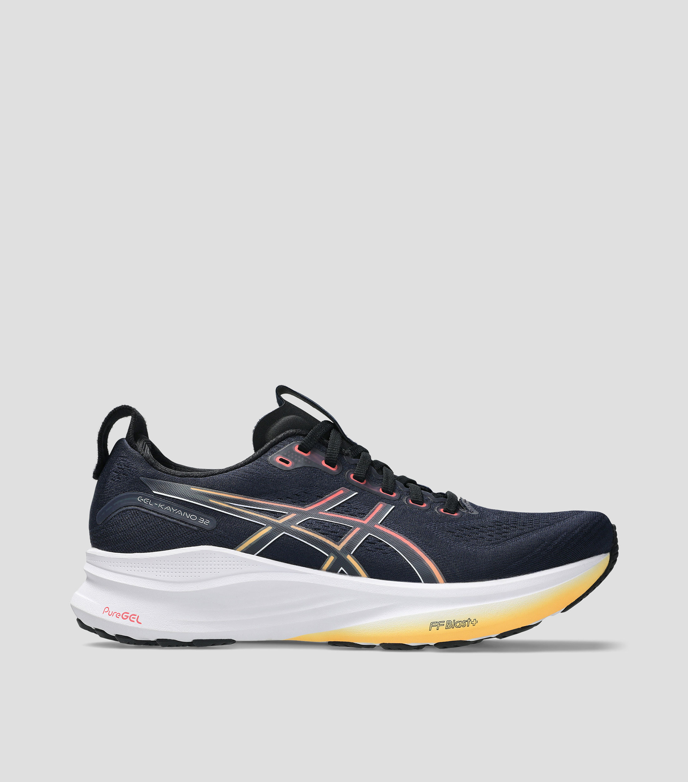 Asics Tenis para correr Gel-Kayano 32 4D Guidance System Hombre |El ...