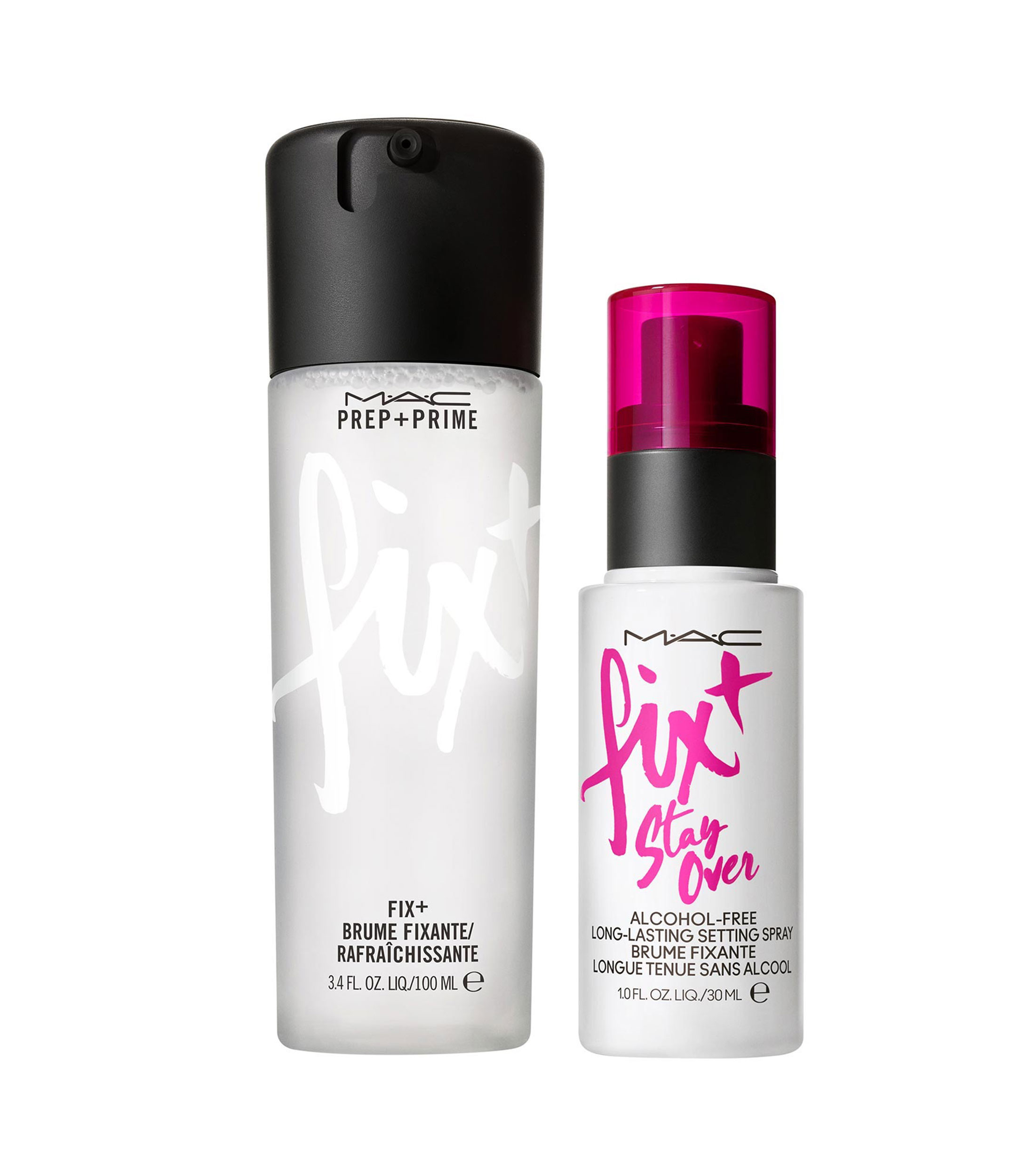 MAC: Set de maquillaje, Stay Put Fix+ Duo Mujer | El Palacio de Hierro