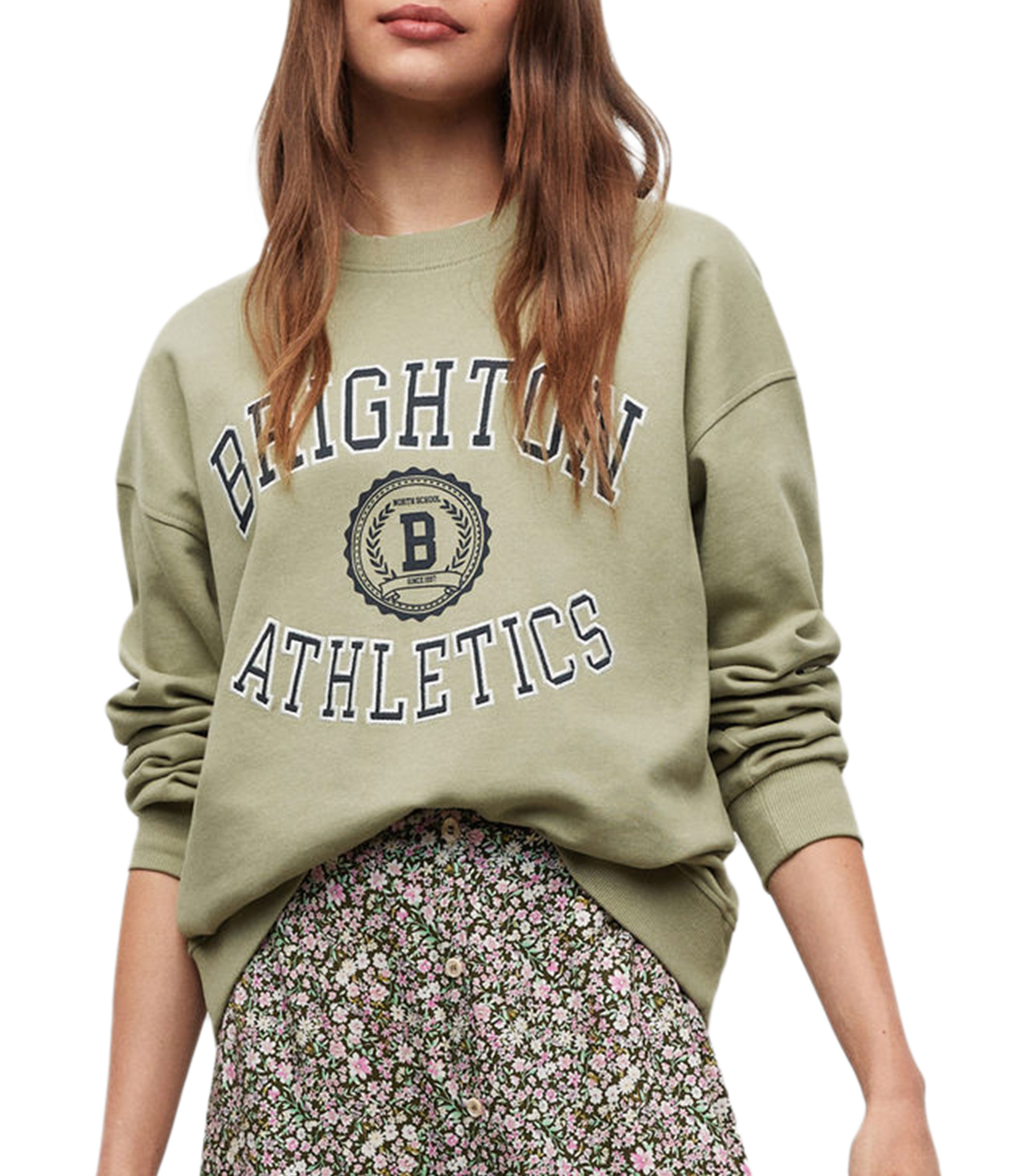 Mango Sudadera Brighton Niña - El Palacio de Hierro