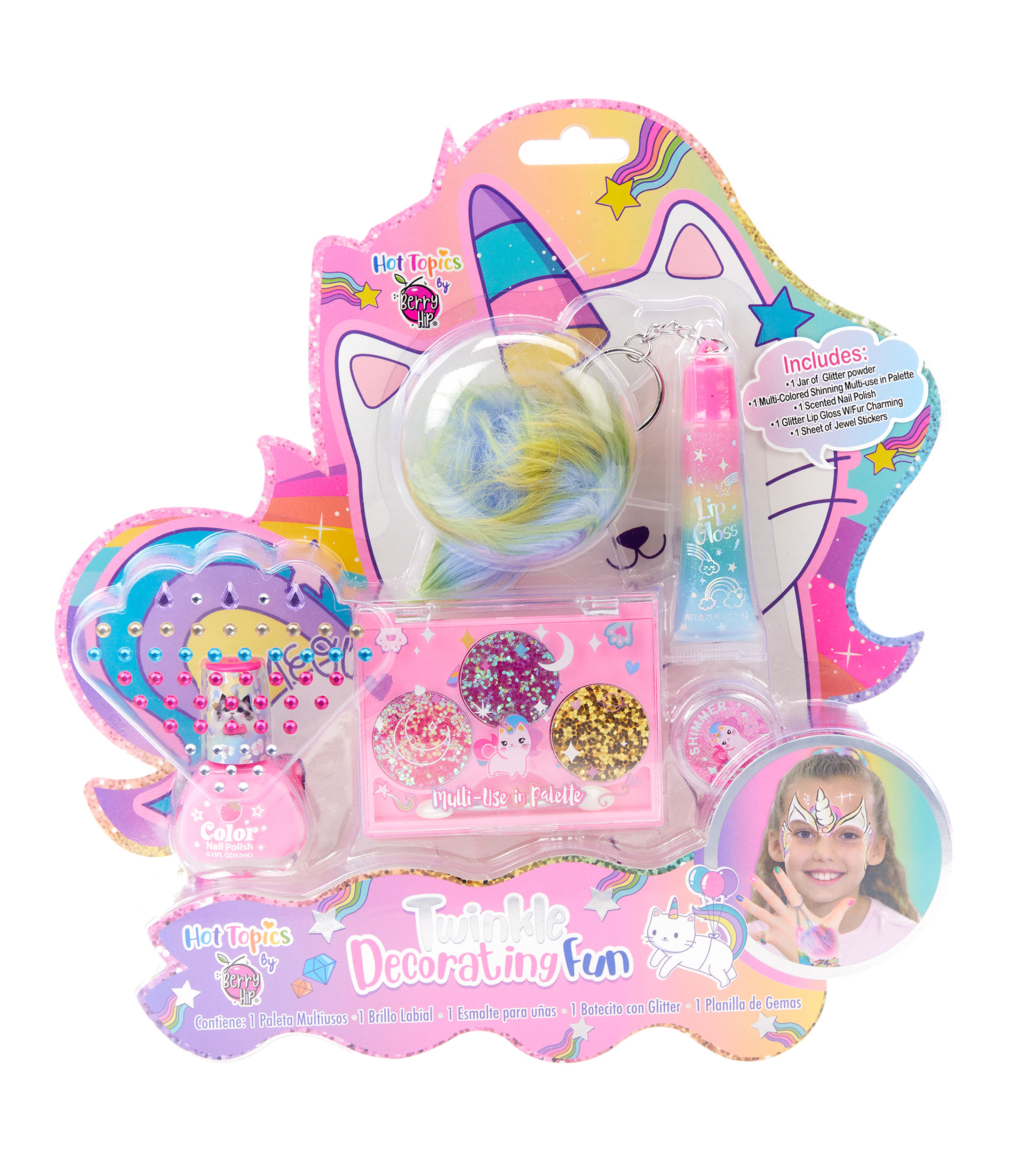 Best Trading: Twinkle Decorating Fun | El Palacio de Hierro