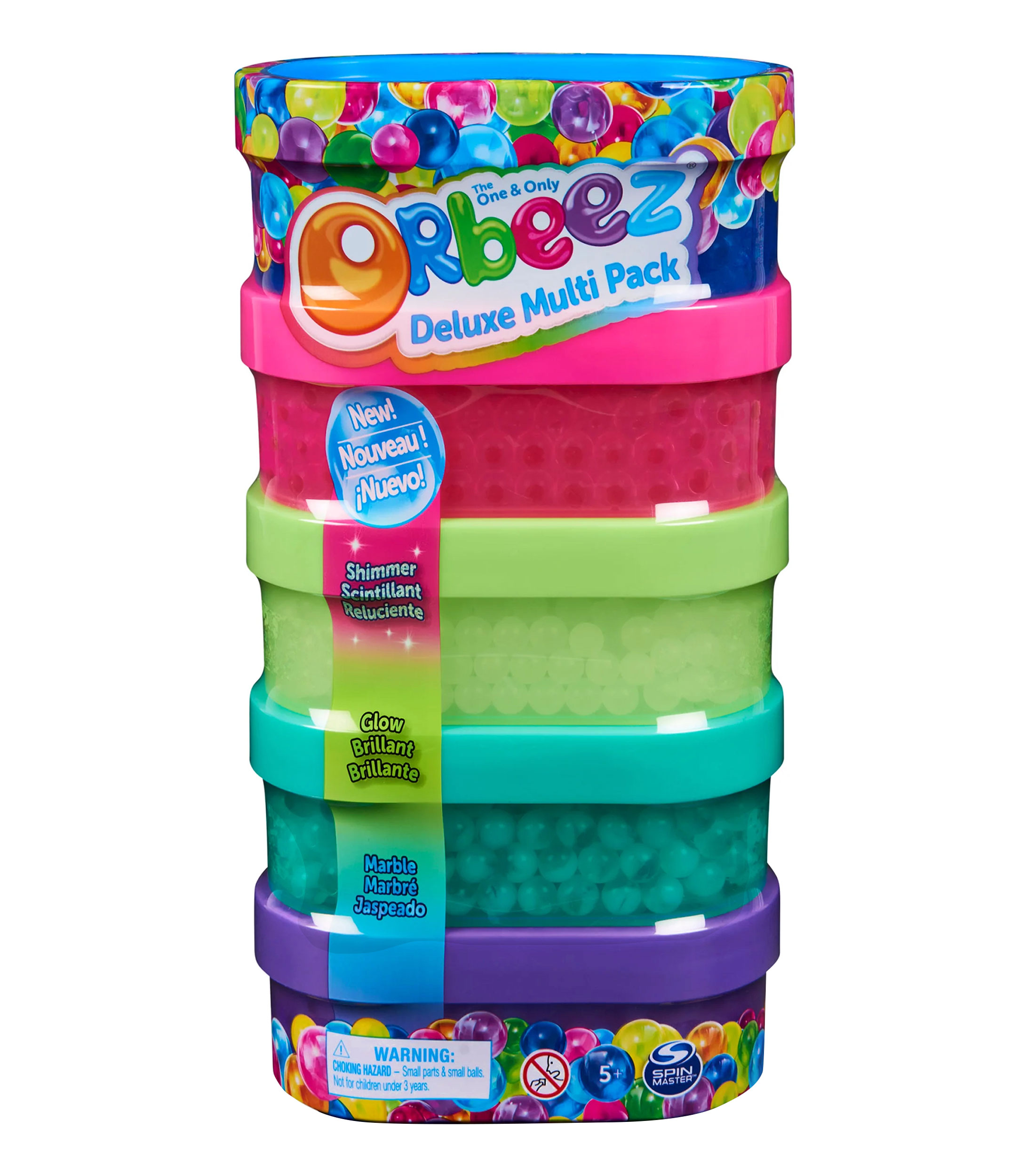Spin Master Orbeez Deluxe Multi Pack - El Palacio de Hierro