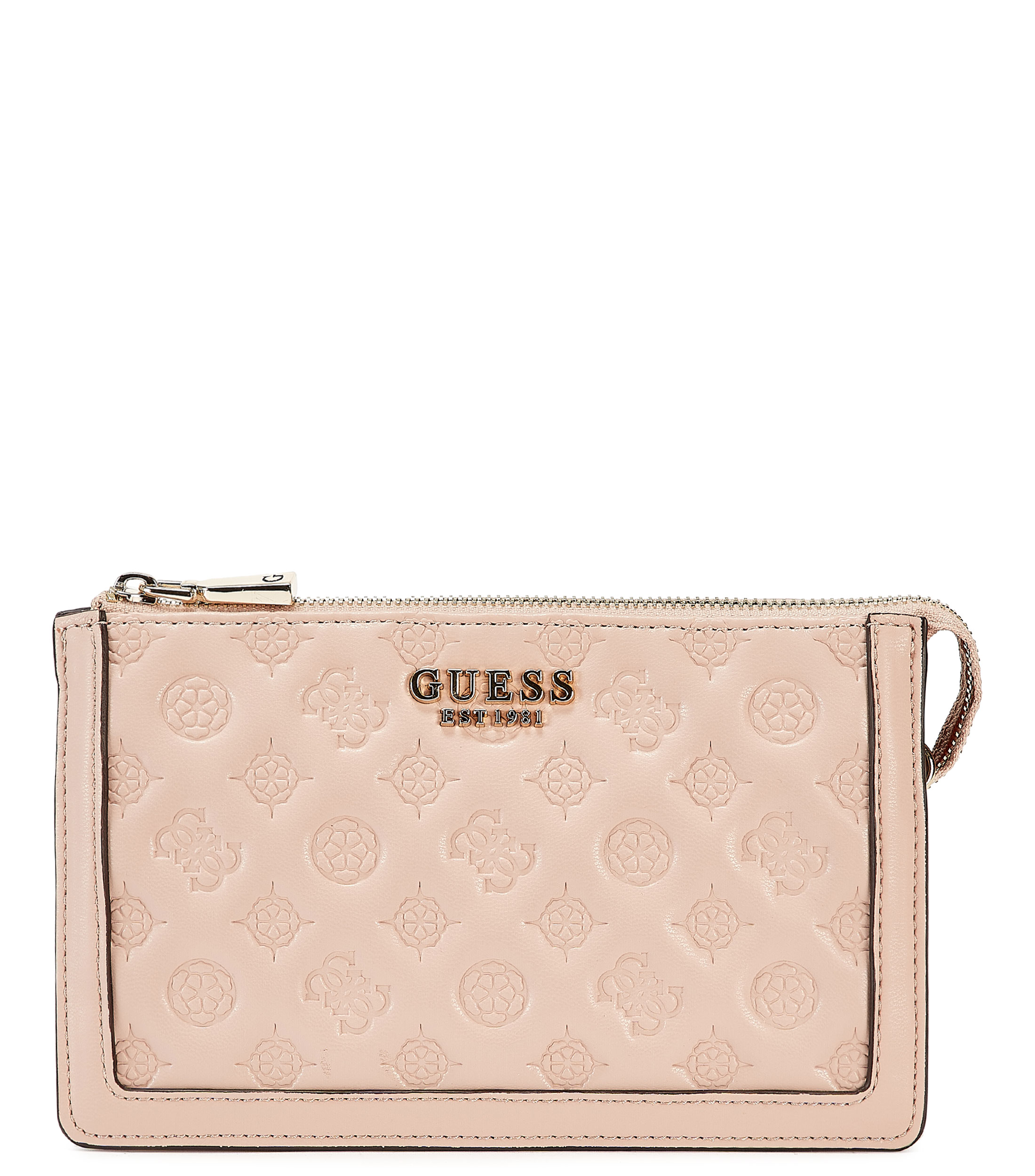 Guess Bolso Shoulder rosa Abey Mujer - El Palacio de Hierro