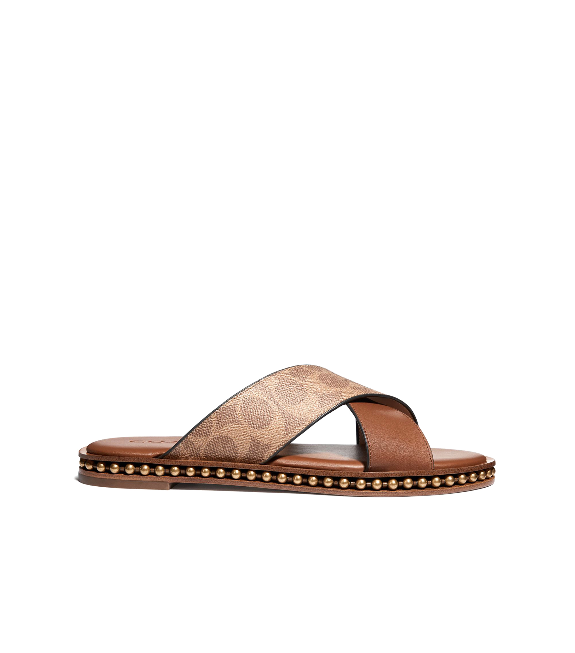 COACH Sandalias planas Mujer - El Palacio de Hierro