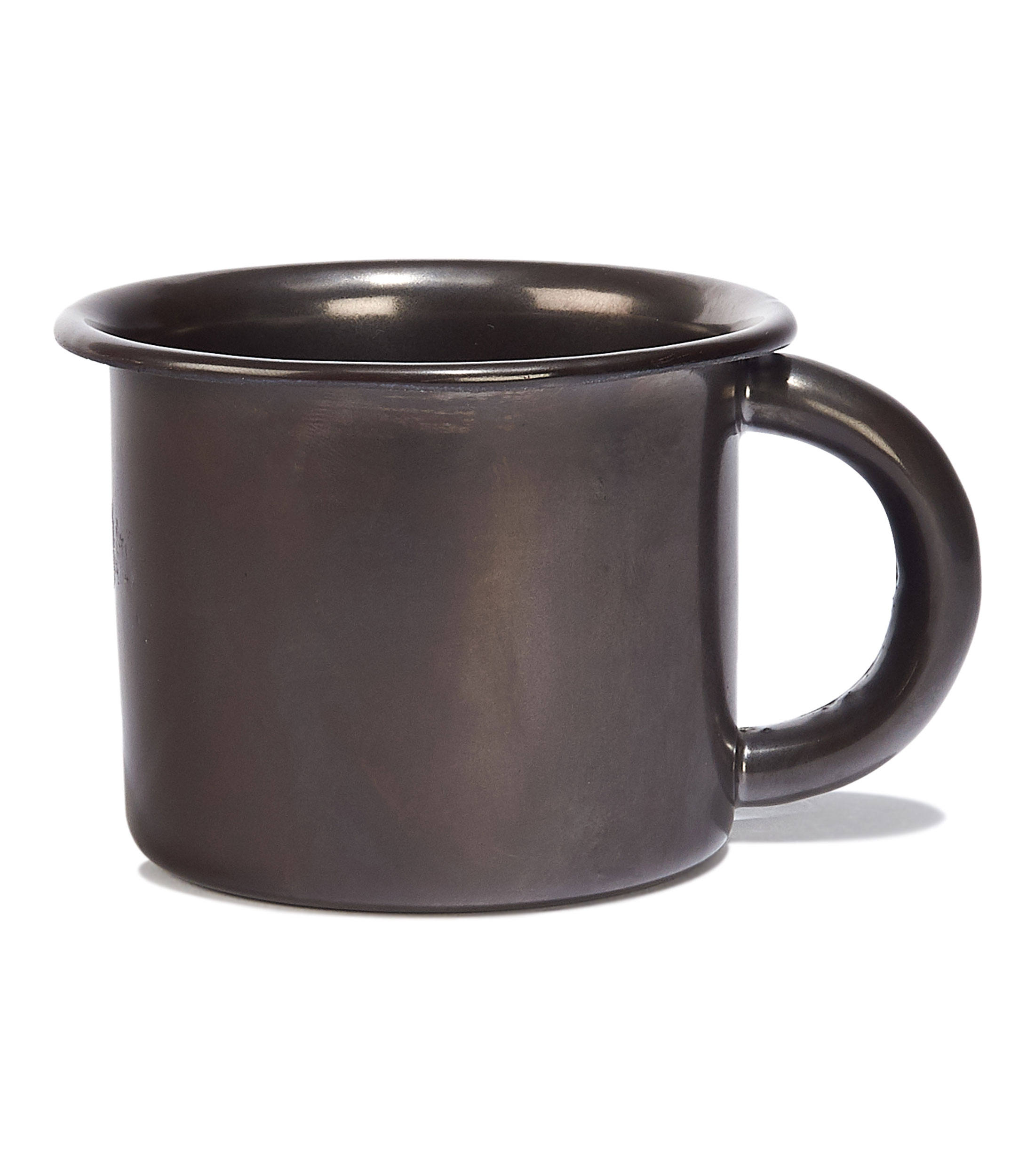 Bisa Esmaltados Pocillo negro - El Palacio de Hierro