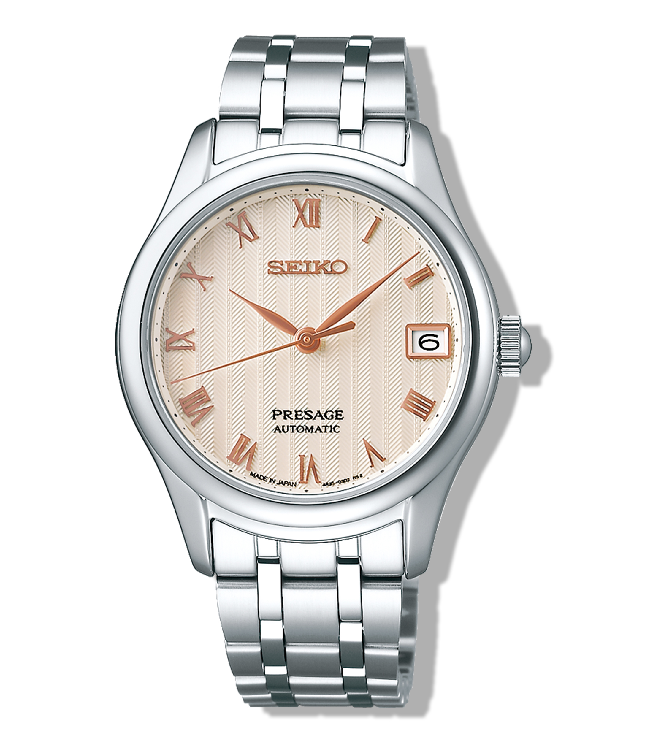 Seiko Reloj Presage Mujer - El Palacio de Hierro
