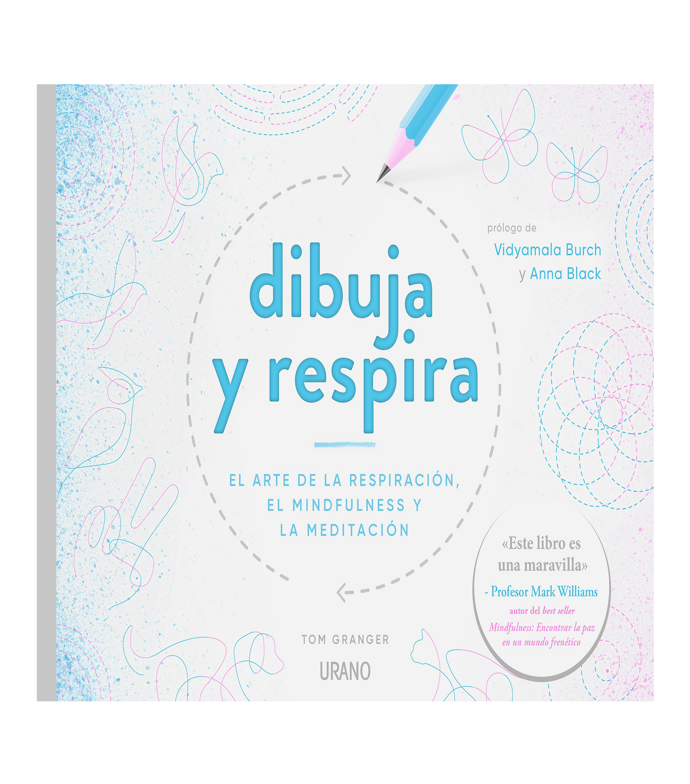 Tom Granger Dibuja y Respira - El Palacio de Hierro