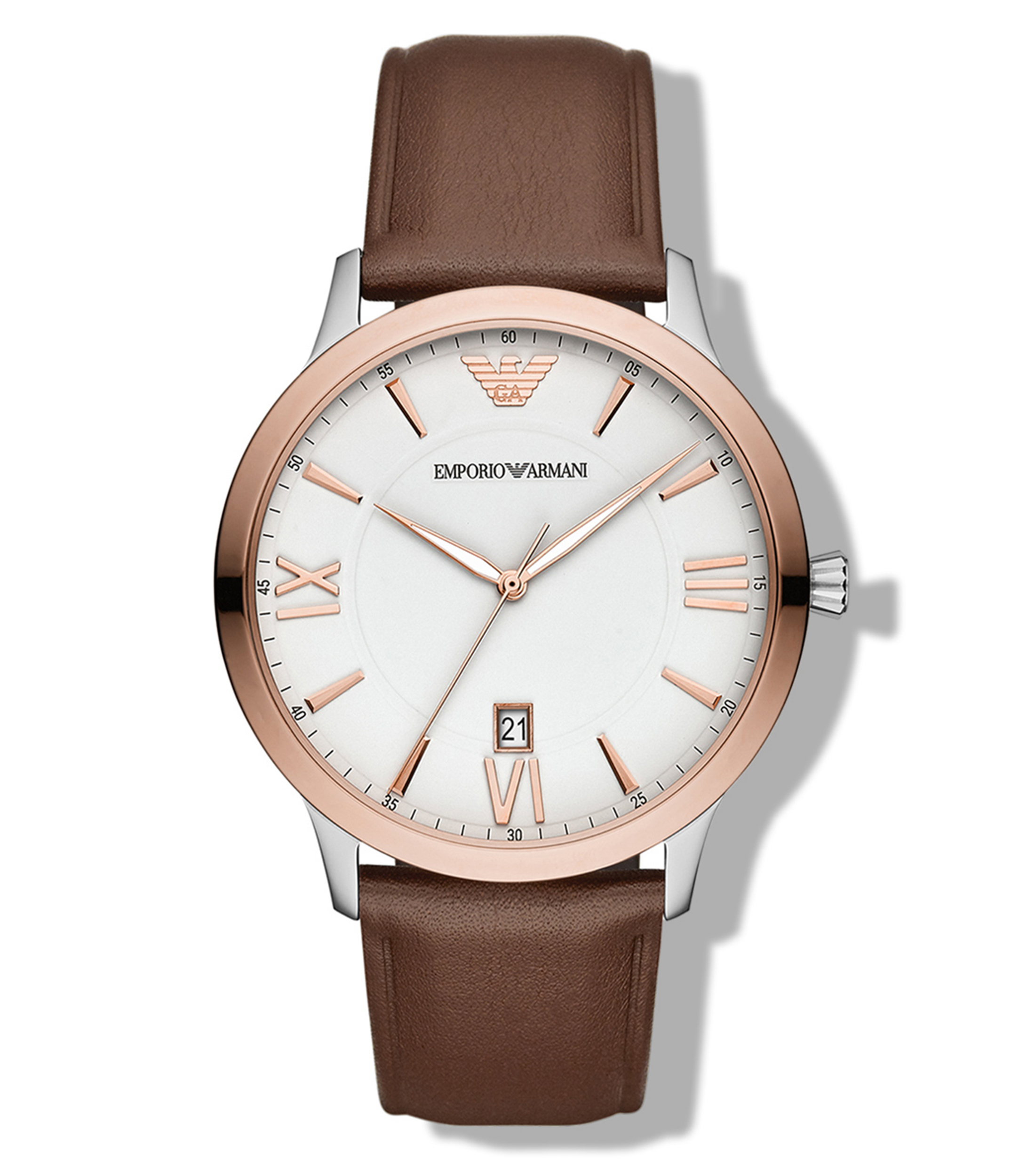Emporio Armani Reloj Dress Hombre