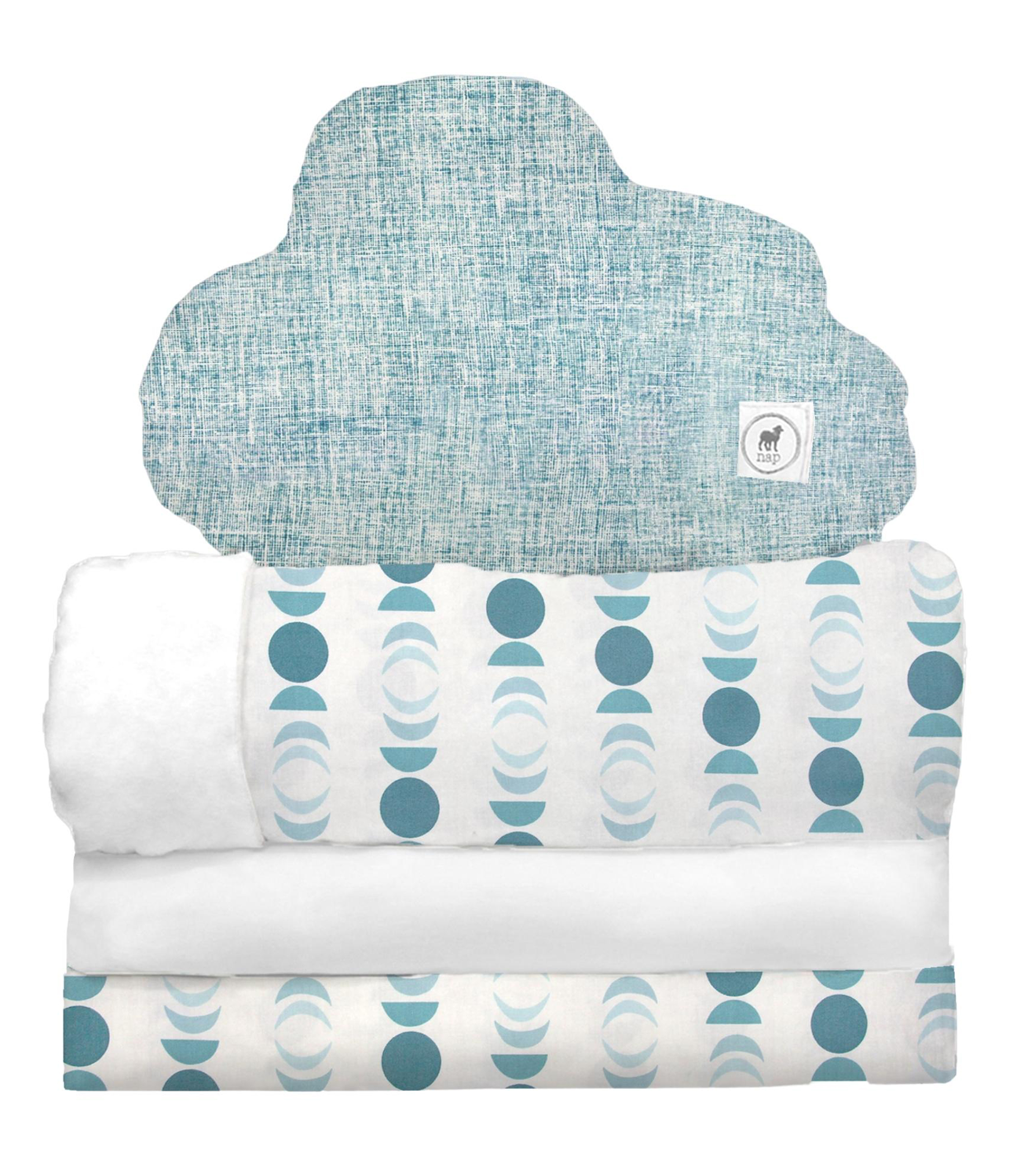 Nap Set juego para colecho 4 piezas - El Palacio de Hierro