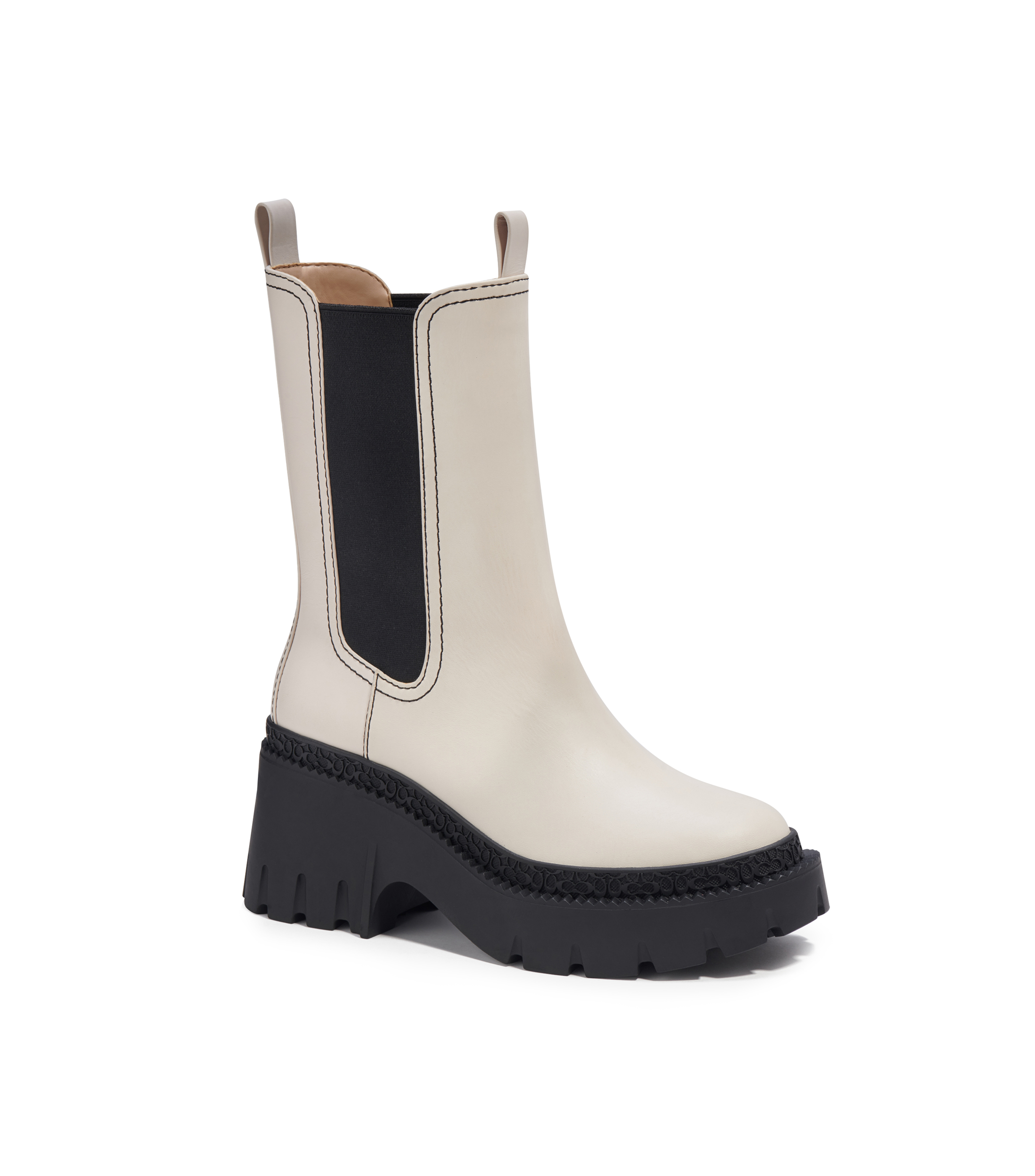 COACH Botas Alexa con plataforma Mujer - El Palacio de Hierro