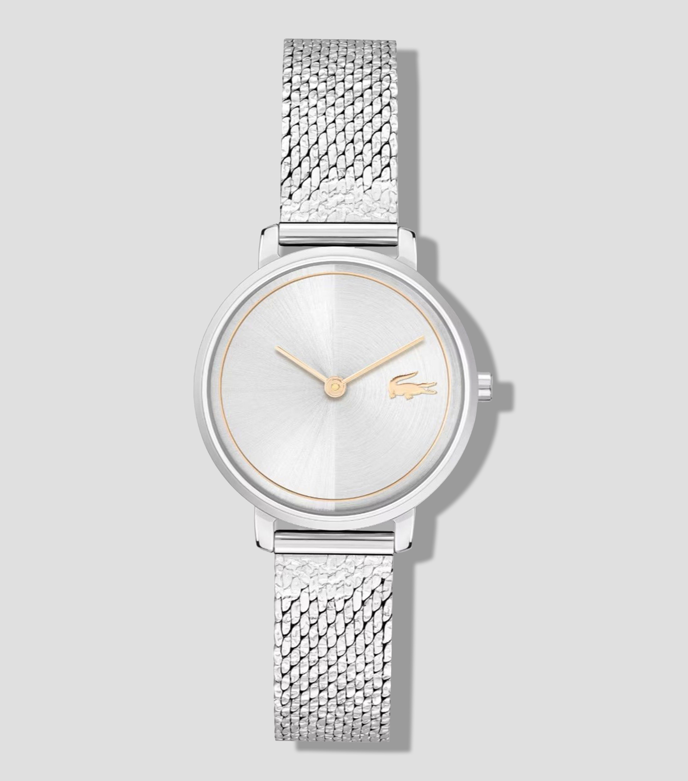 Lacoste Reloj para mujer Suzanne casual Blanco - El Palacio de Hierro