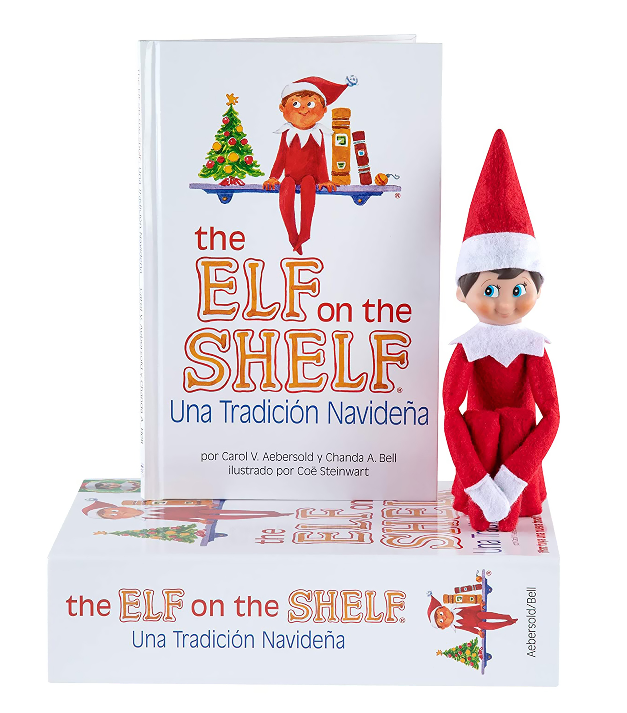 Elf on the Shelf Libro Elf On The Shelf Niño - El Palacio de Hierro