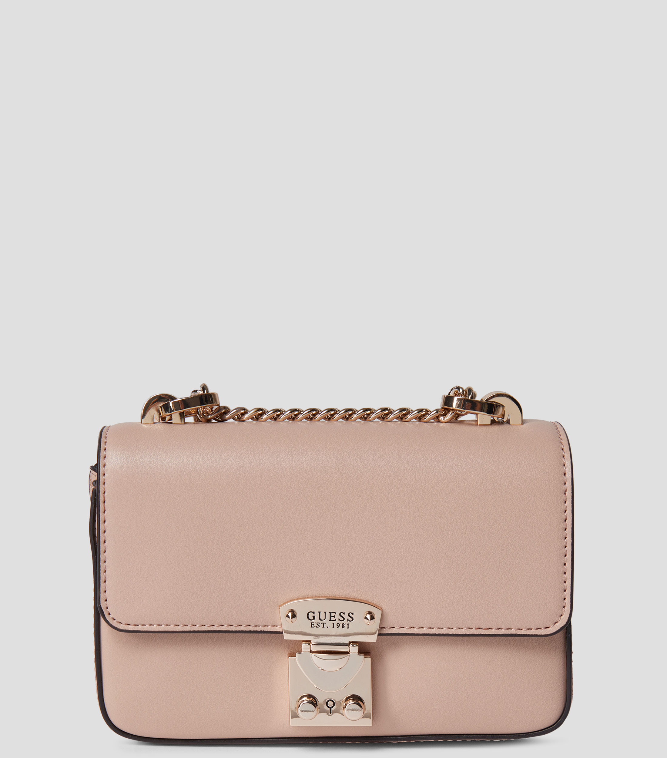 Guess: Bolsa mini crossbody Eliette lisa, Mujer | El Palacio de Hierro