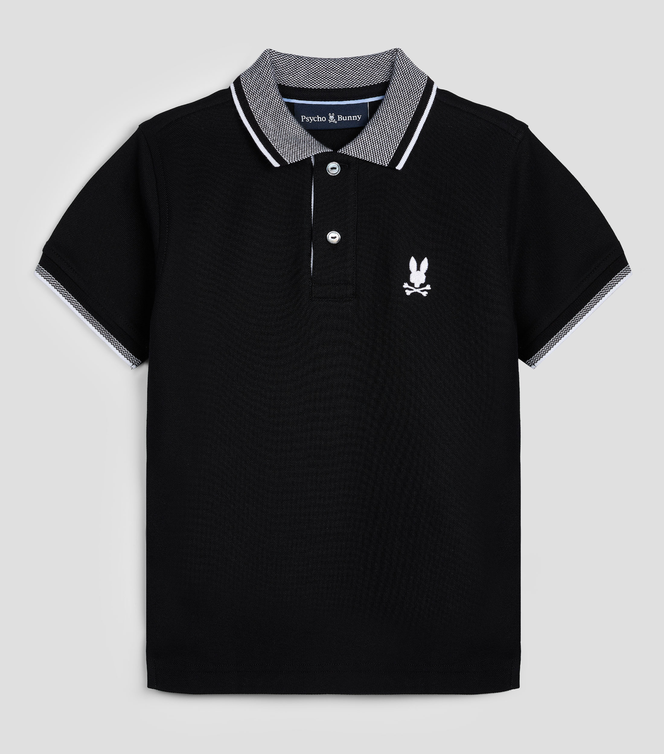 Psycho Bunny Playera tipo polo Niño |El Palacio de Hierro