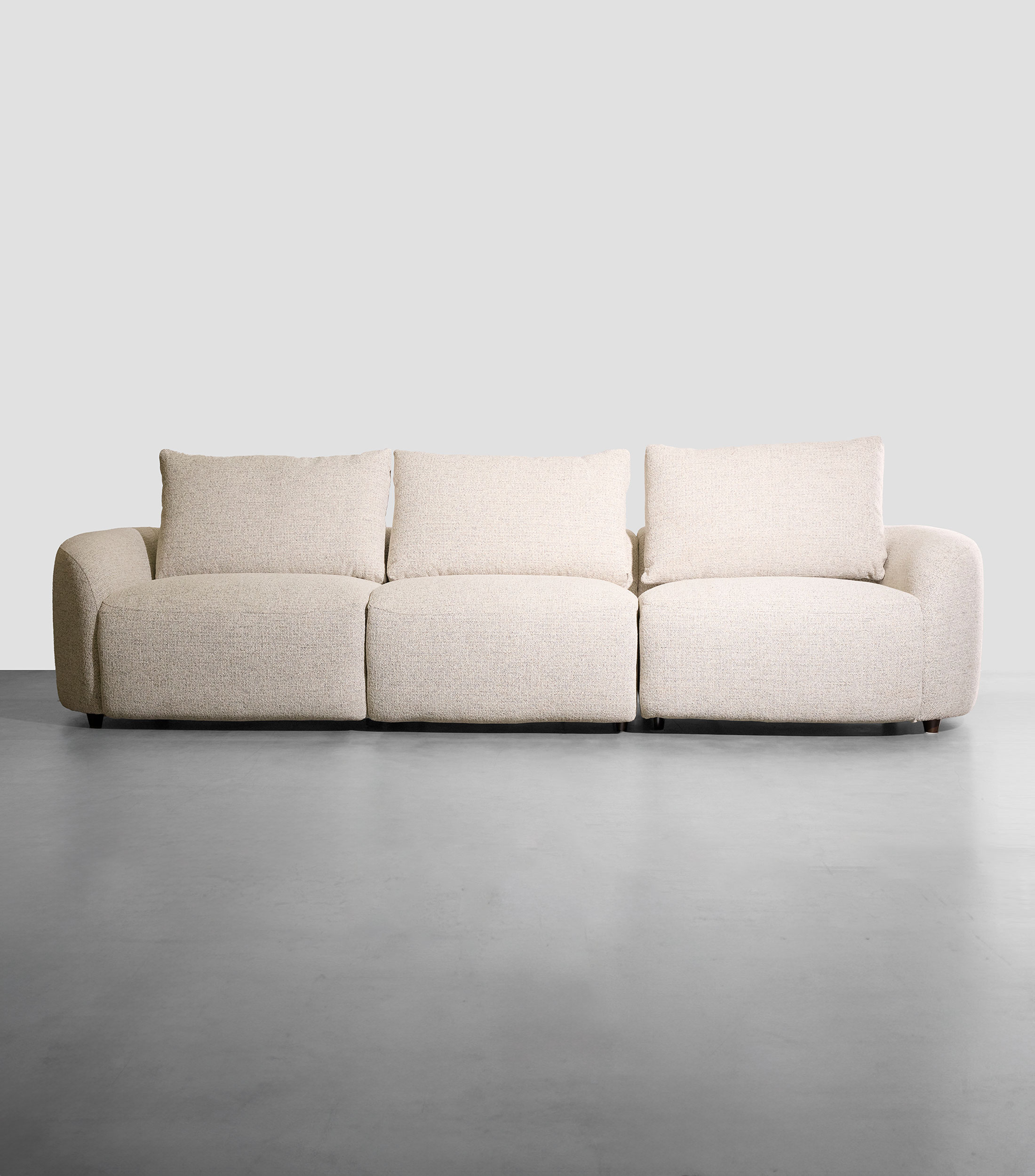 Htl Manufacturing Sofá Oyster |El Palacio de Hierro