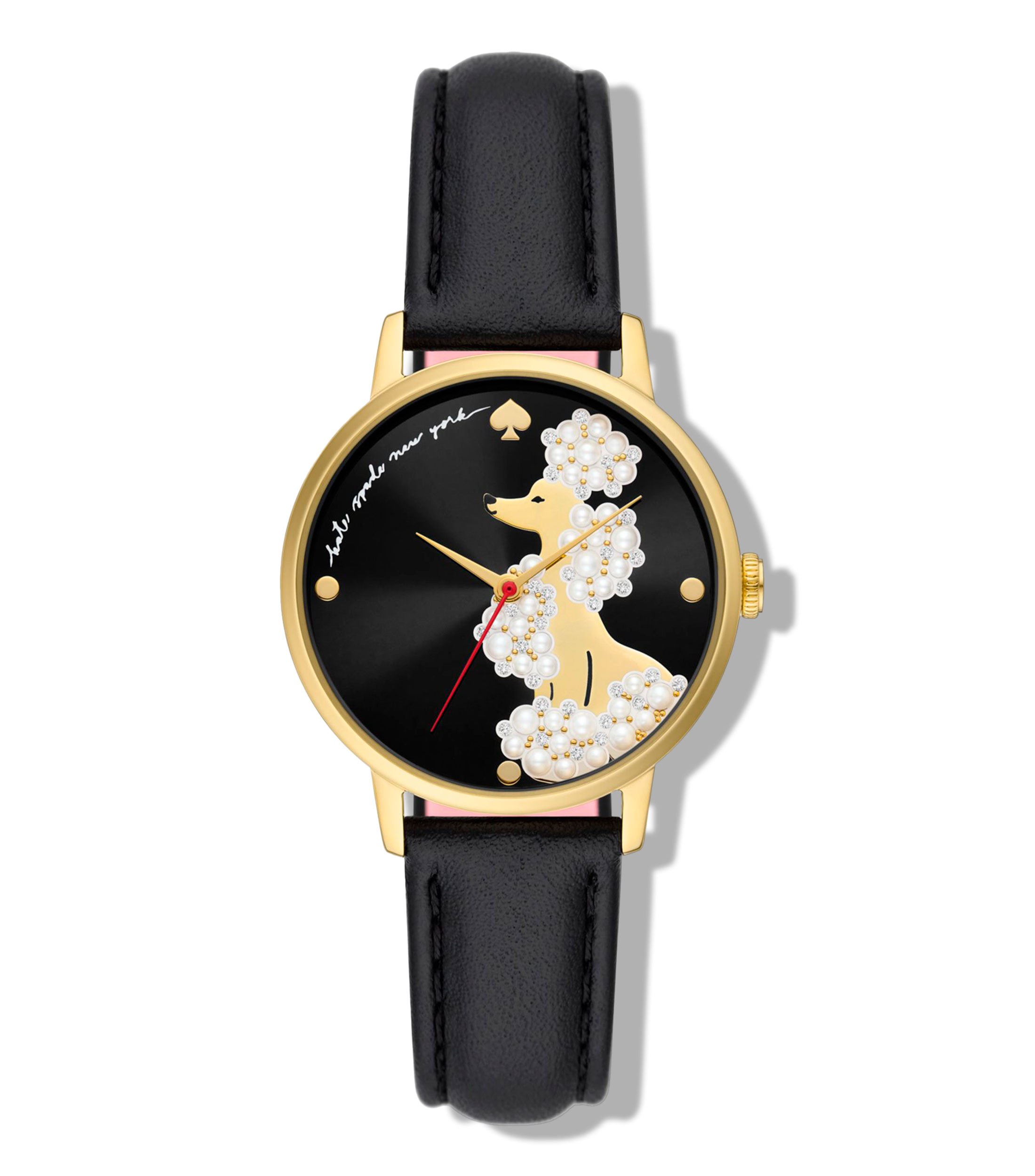 Kate Spade New York Reloj para Mujer Metro Casual, Dorado - El Palacio ...