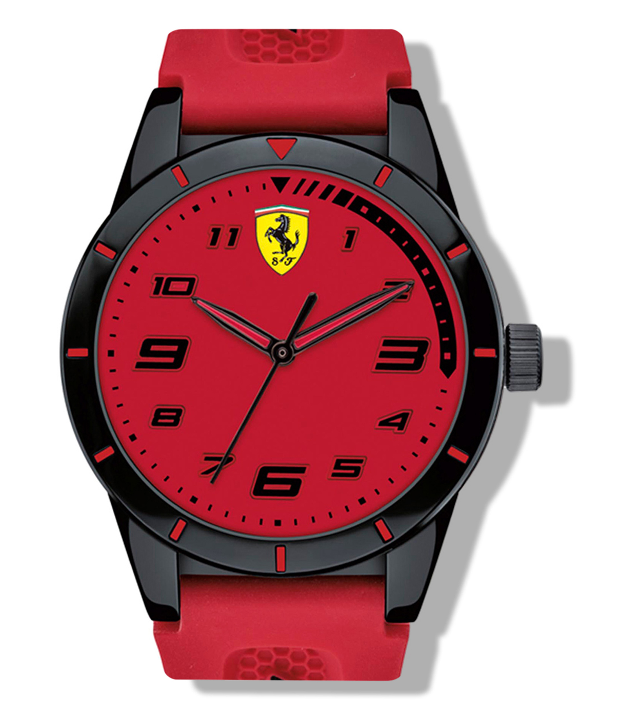 Ferrari Reloj Red Rev Hombre