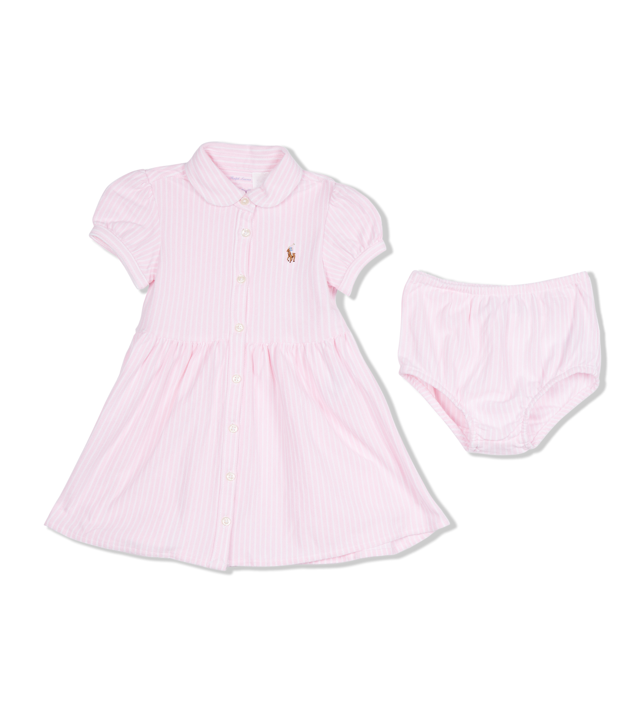 Polo Ralph Lauren Vestido Bebé - El Palacio de Hierro