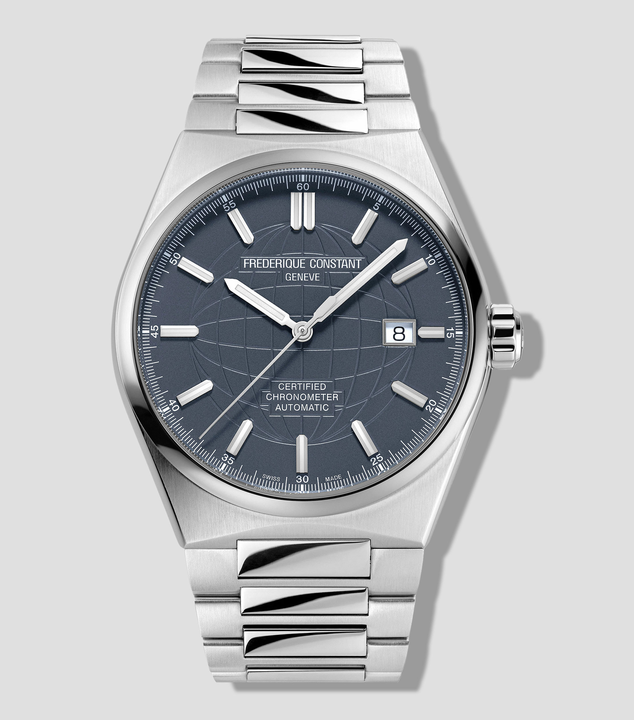 Frederique Constant Reloj Highlife Hombre - El Palacio de Hierro