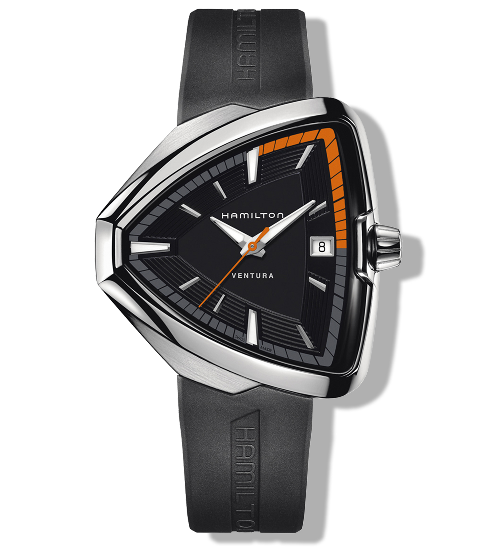 Hamilton Reloj Ventura Hombre - El Palacio de Hierro