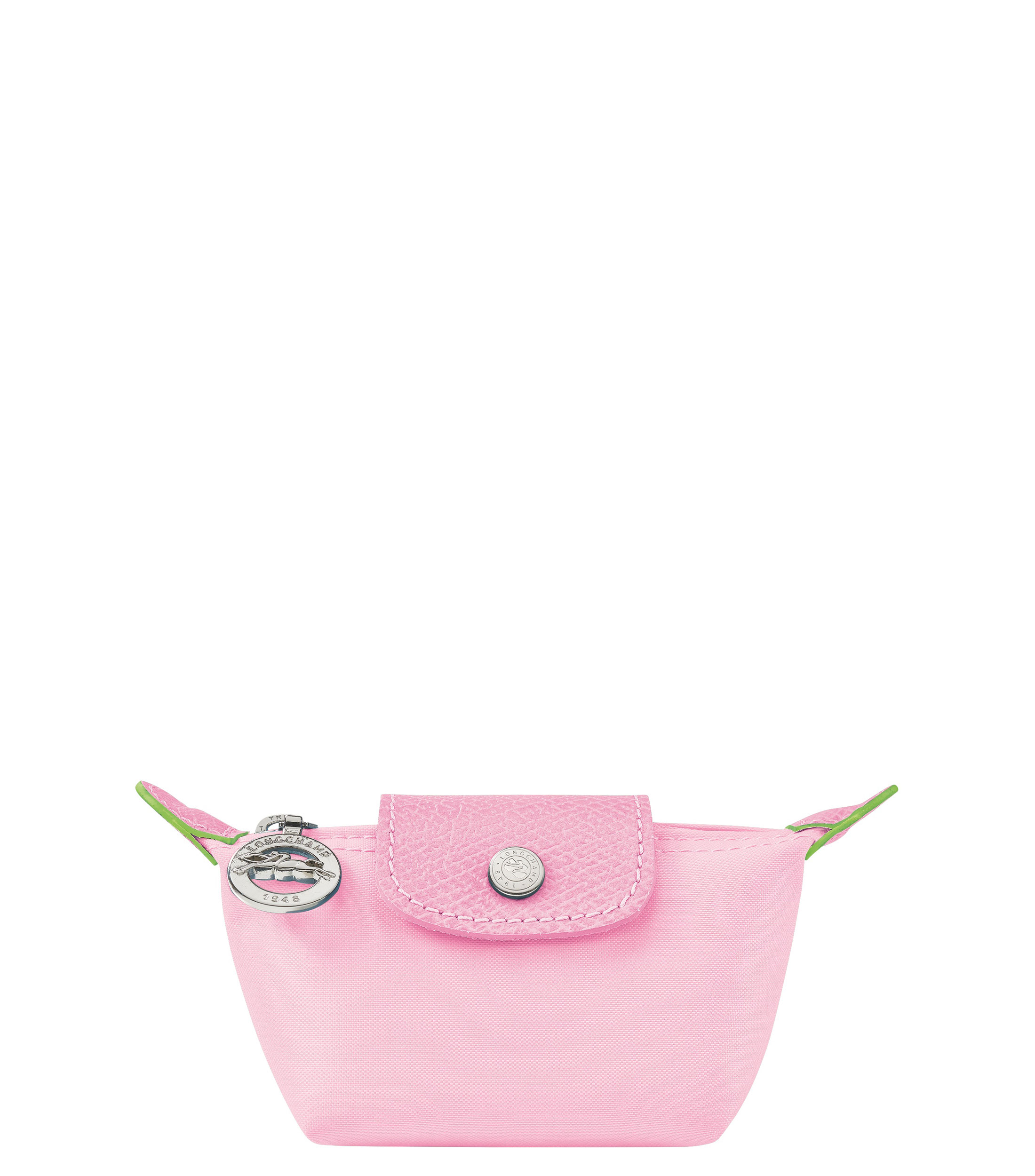 Longchamp: Monedero rosa Le Pliage Green Unisex | El Palacio de Hierro