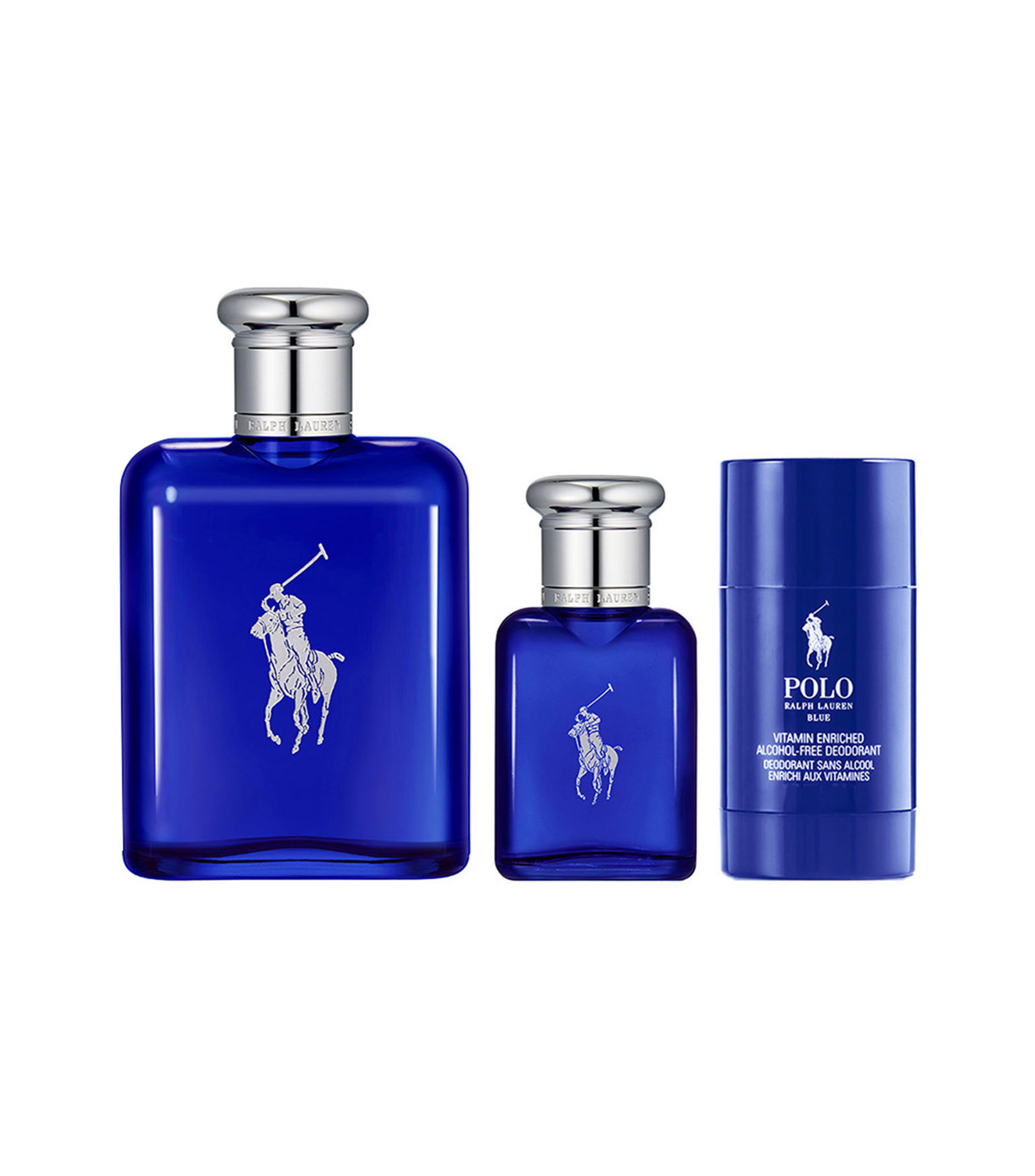 Ralph Lauren: Set Ralph Lauren Polo BLUE Eau de Toilette Hombre | El ...