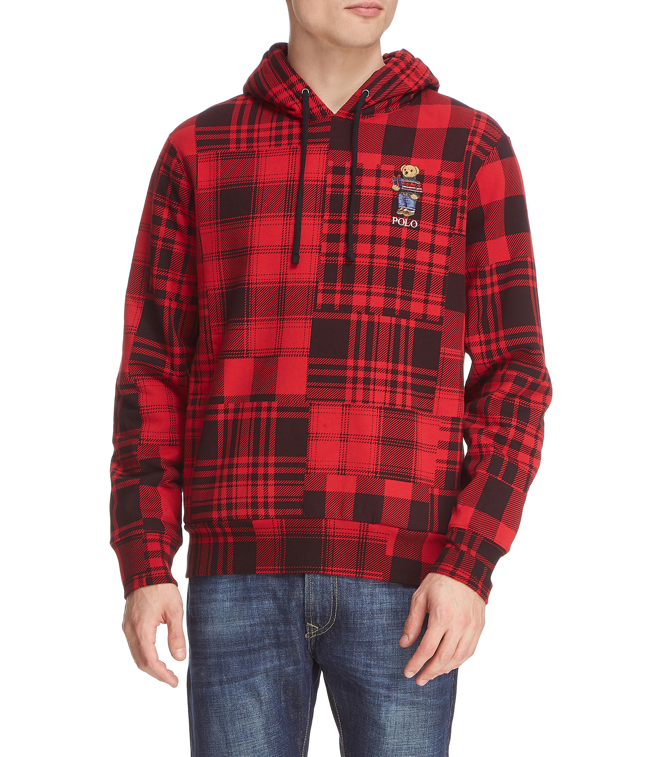 Polo Ralph Lauren: Sudadera con capucha Hombre | El Palacio de Hierro