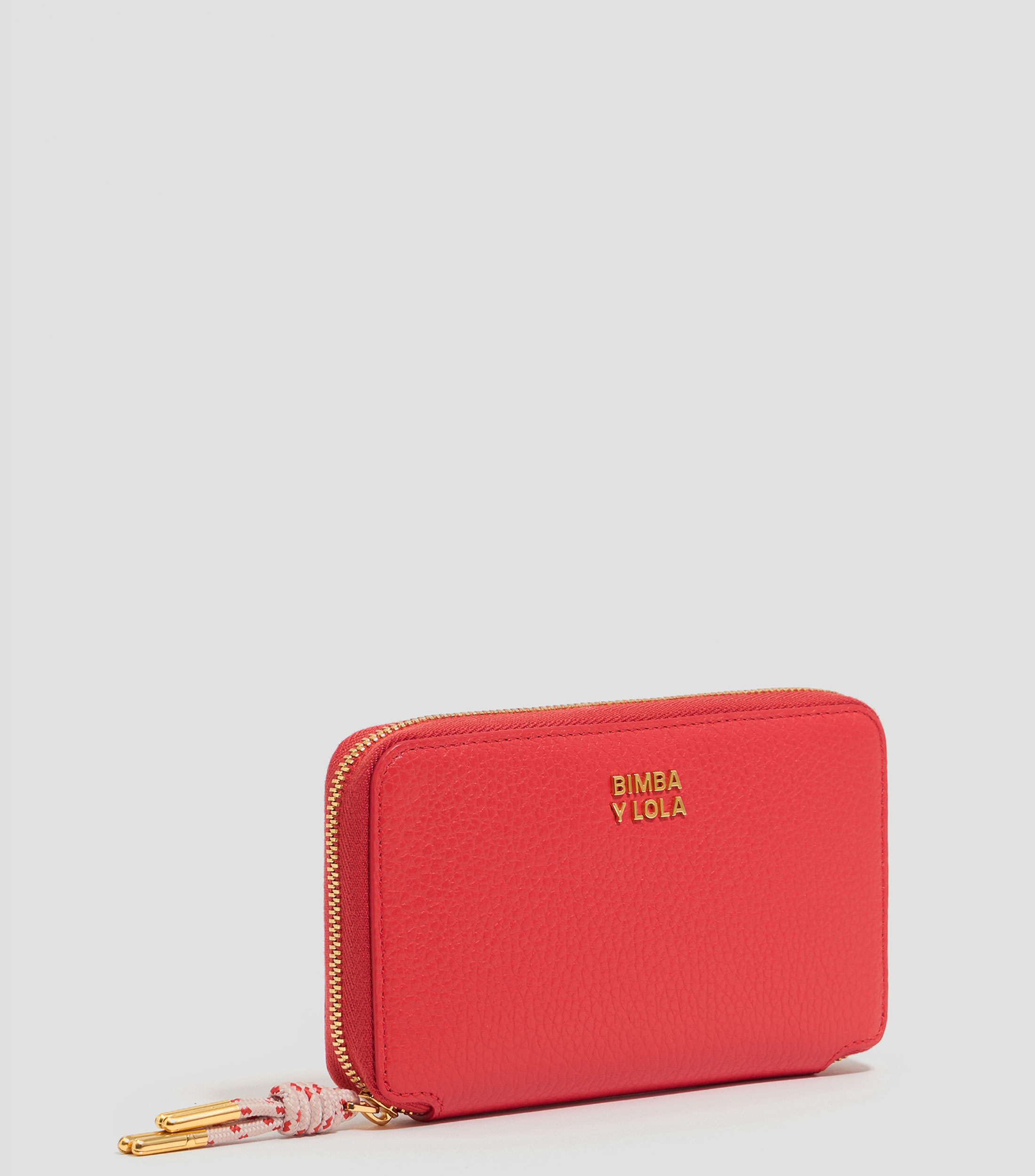 Bimba y Lola Cartera en Piel lisa Mujer |El Palacio de Hierro