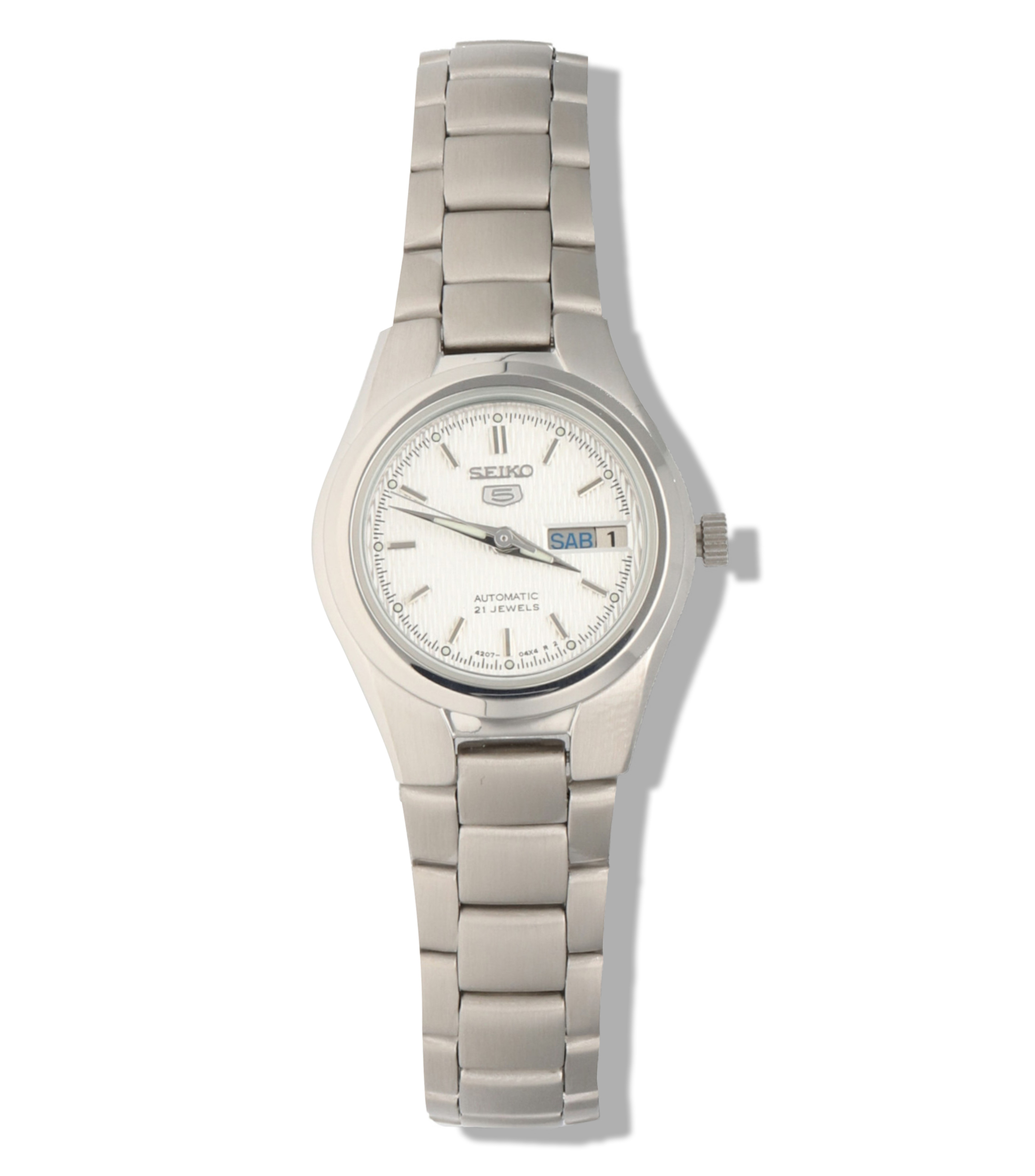Seiko Reloj Seiko 5 Sport Mujer - El Palacio de Hierro