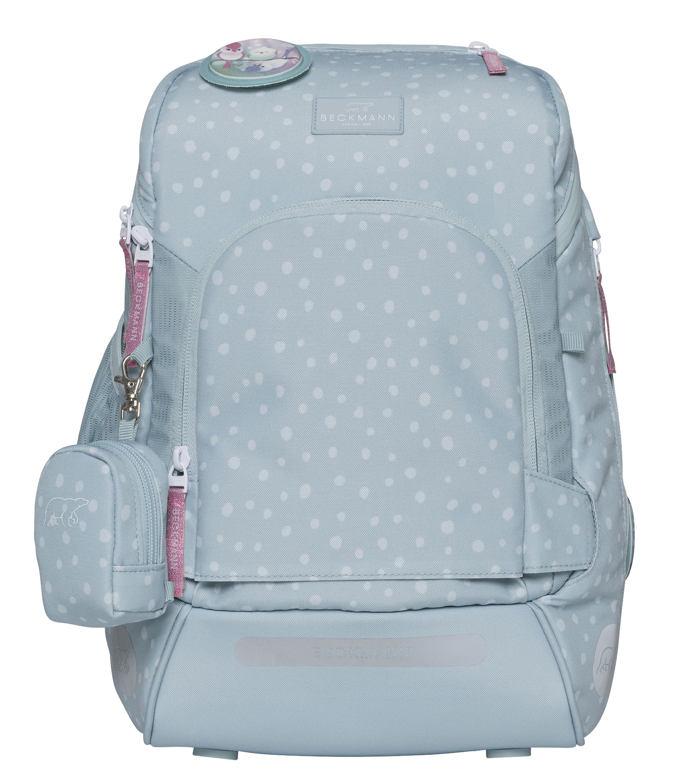 Beckmann Mochila Escolar Air Flx Forest Deer DM Niña - El Palacio de Hierro