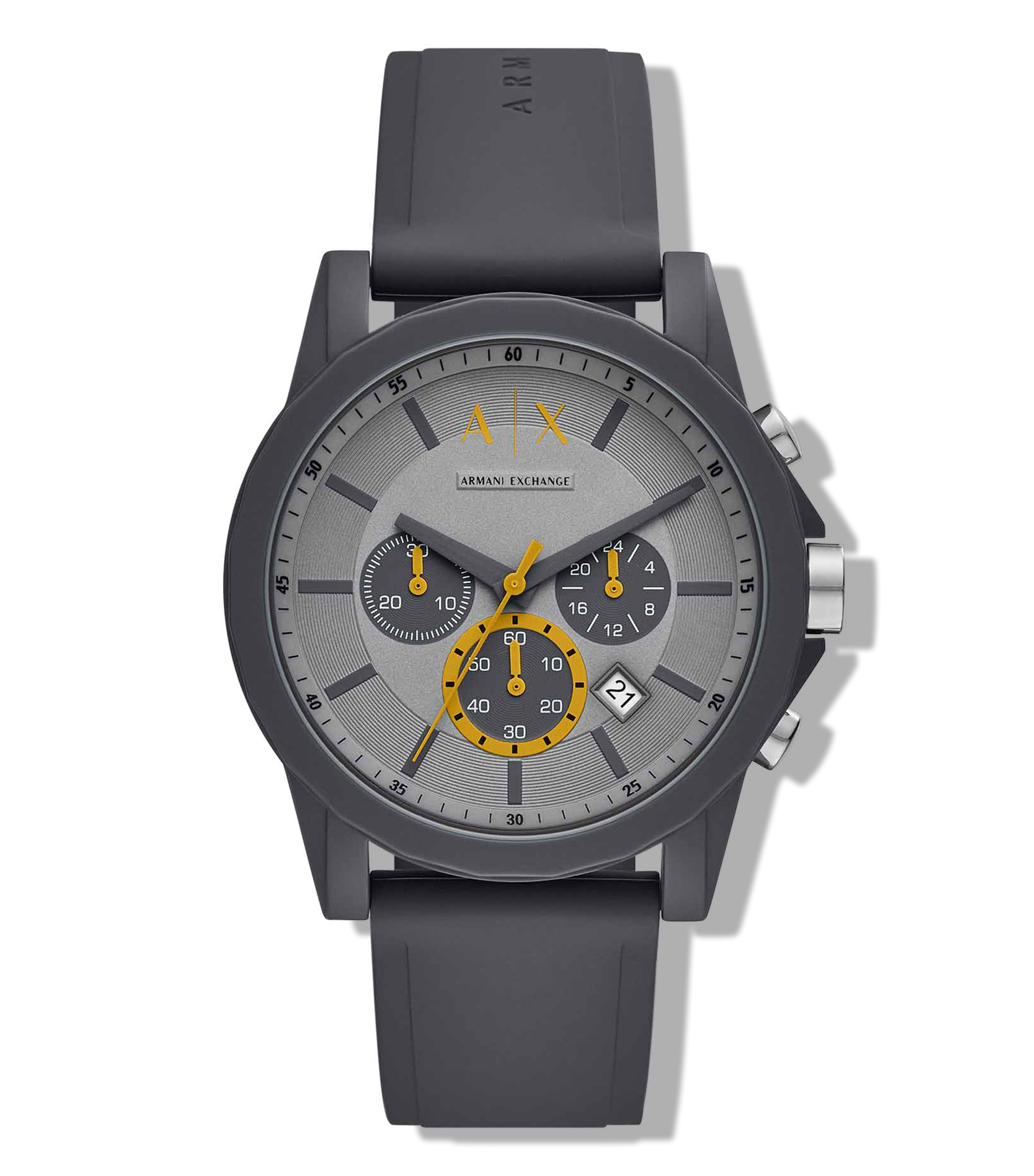 Armani Exchange Reloj Outer Banks Hombre - El Palacio de Hierro
