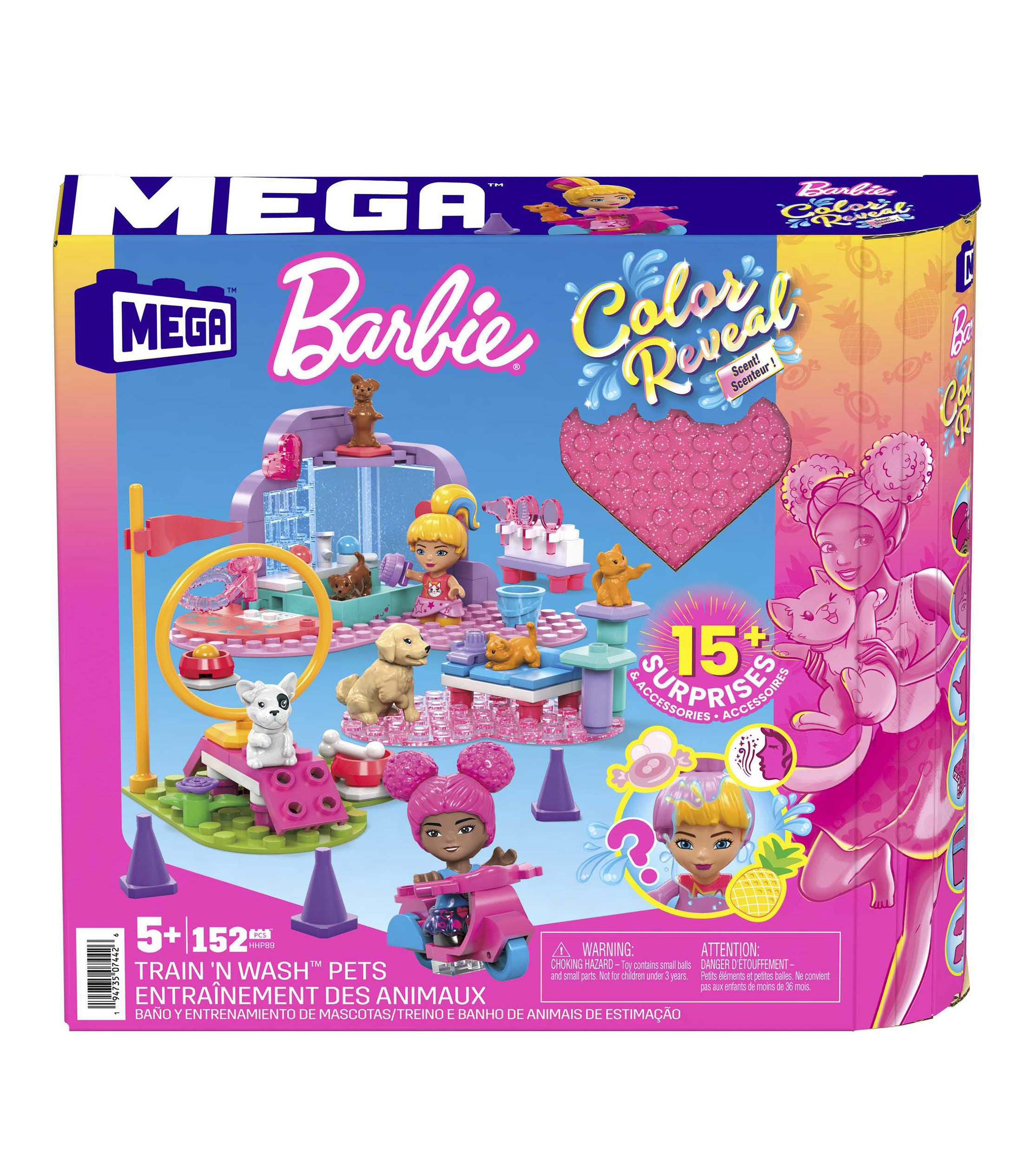 Polly Pocket Estuche de aventura Gatito - El Palacio de Hierro