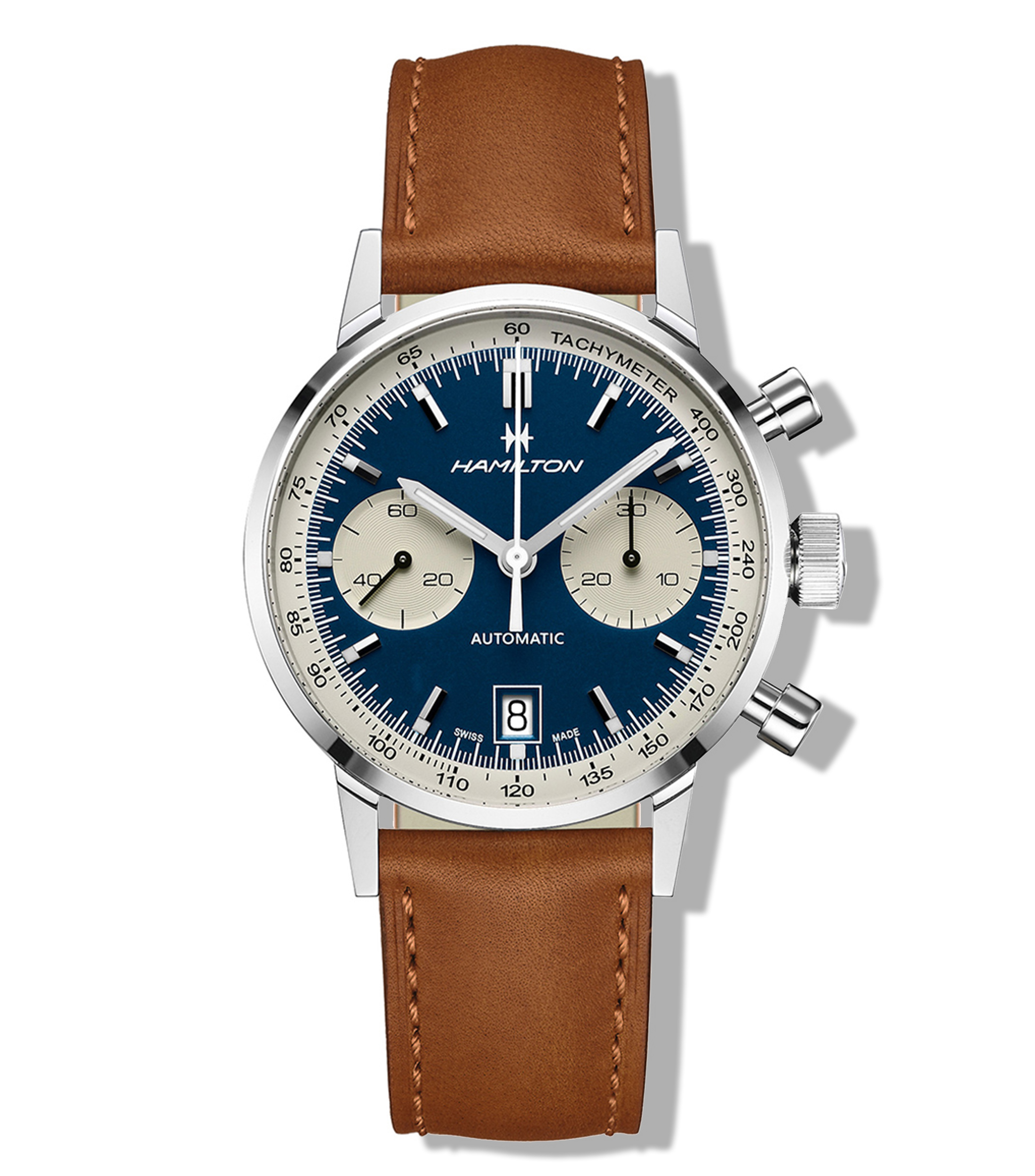 Hamilton Reloj Intramatic - El Palacio de Hierro