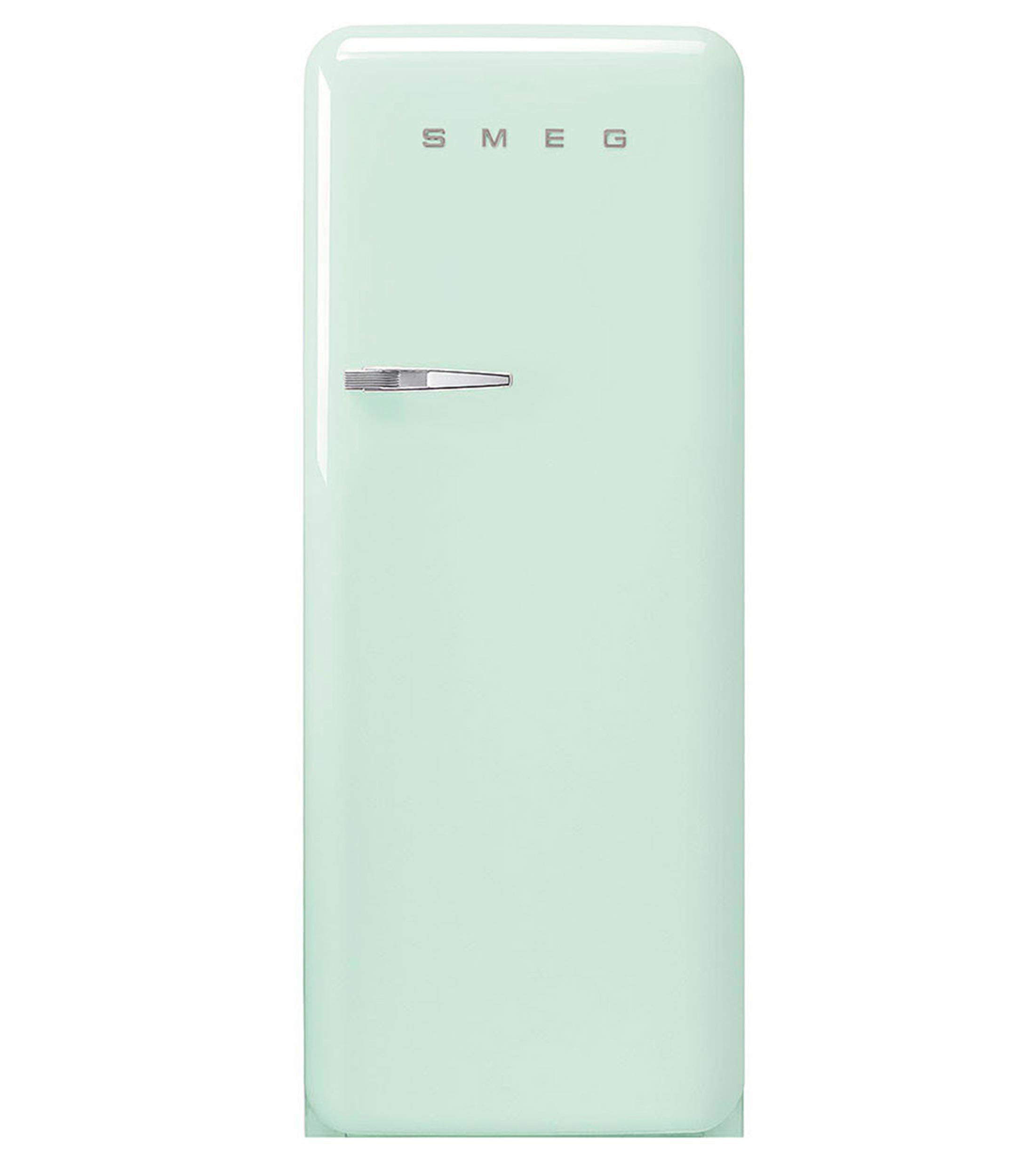 Smeg: Refrigerador Mono Puerta Classic 9 p3 FAB28URPG3 Verde Pastel ...