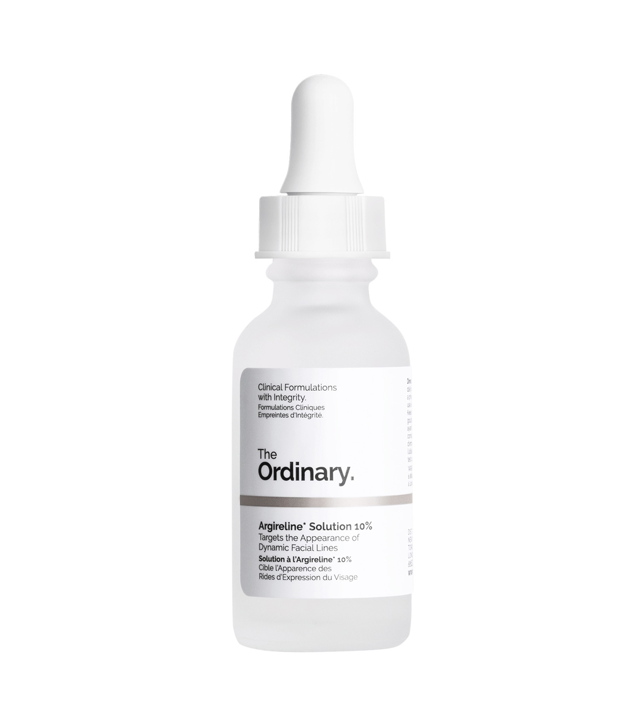The Ordinary Argireline Solution 10%- 30 ml (Serum para signos de la ...