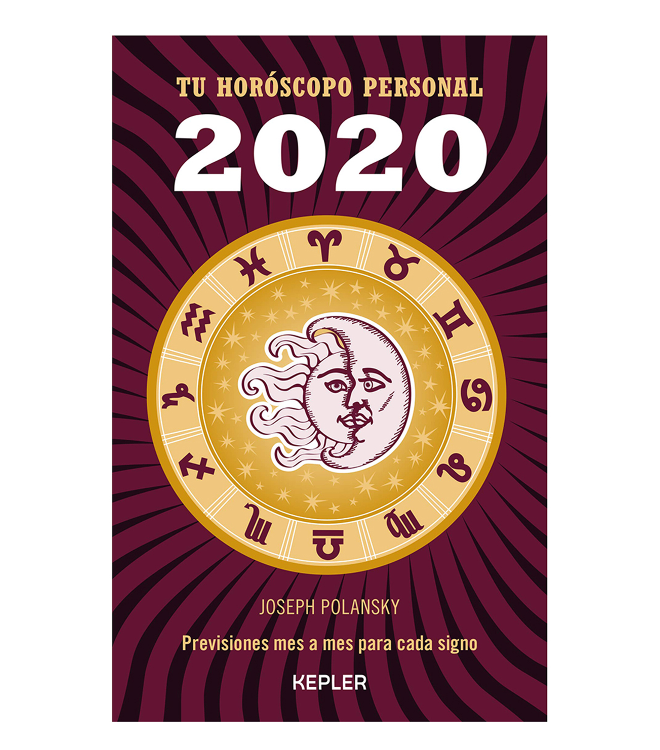 Joseph Polansky Tu Horóscopo Personal 2020 - El Palacio de Hierro