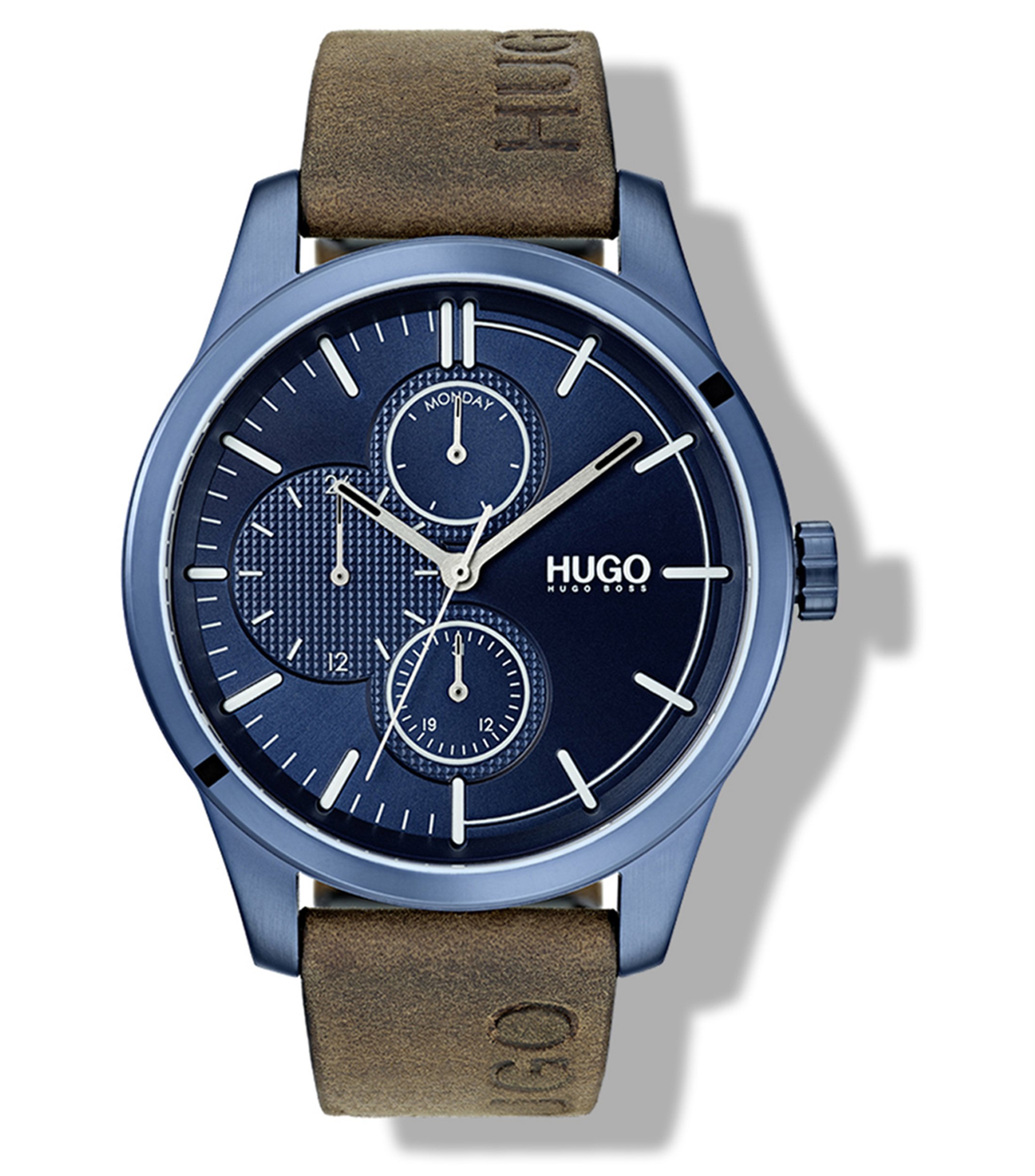 Hugo Boss Reloj Discover Hombre