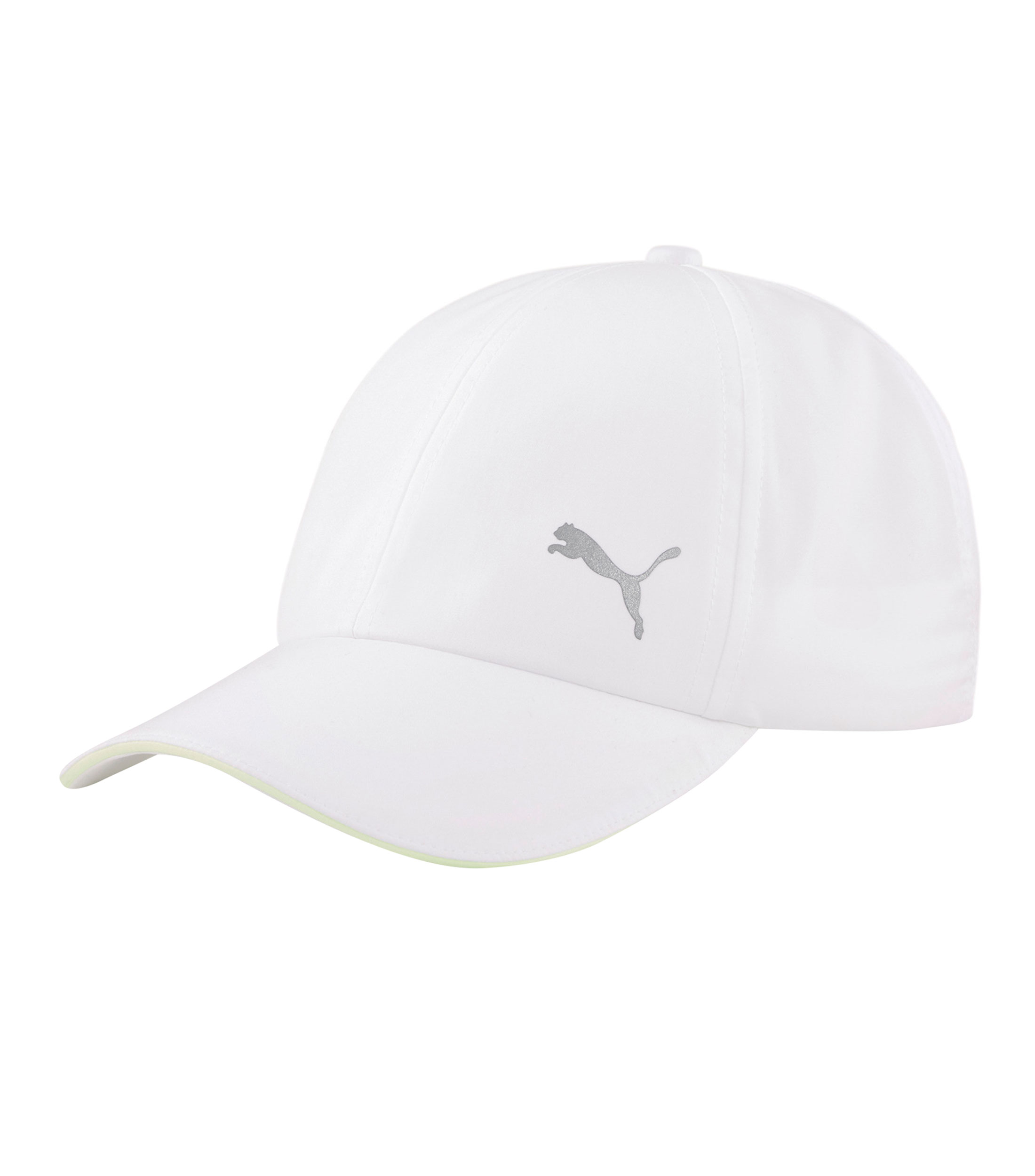 Puma: Gorra con Logo Blanco Hombre | El Palacio de Hierro
