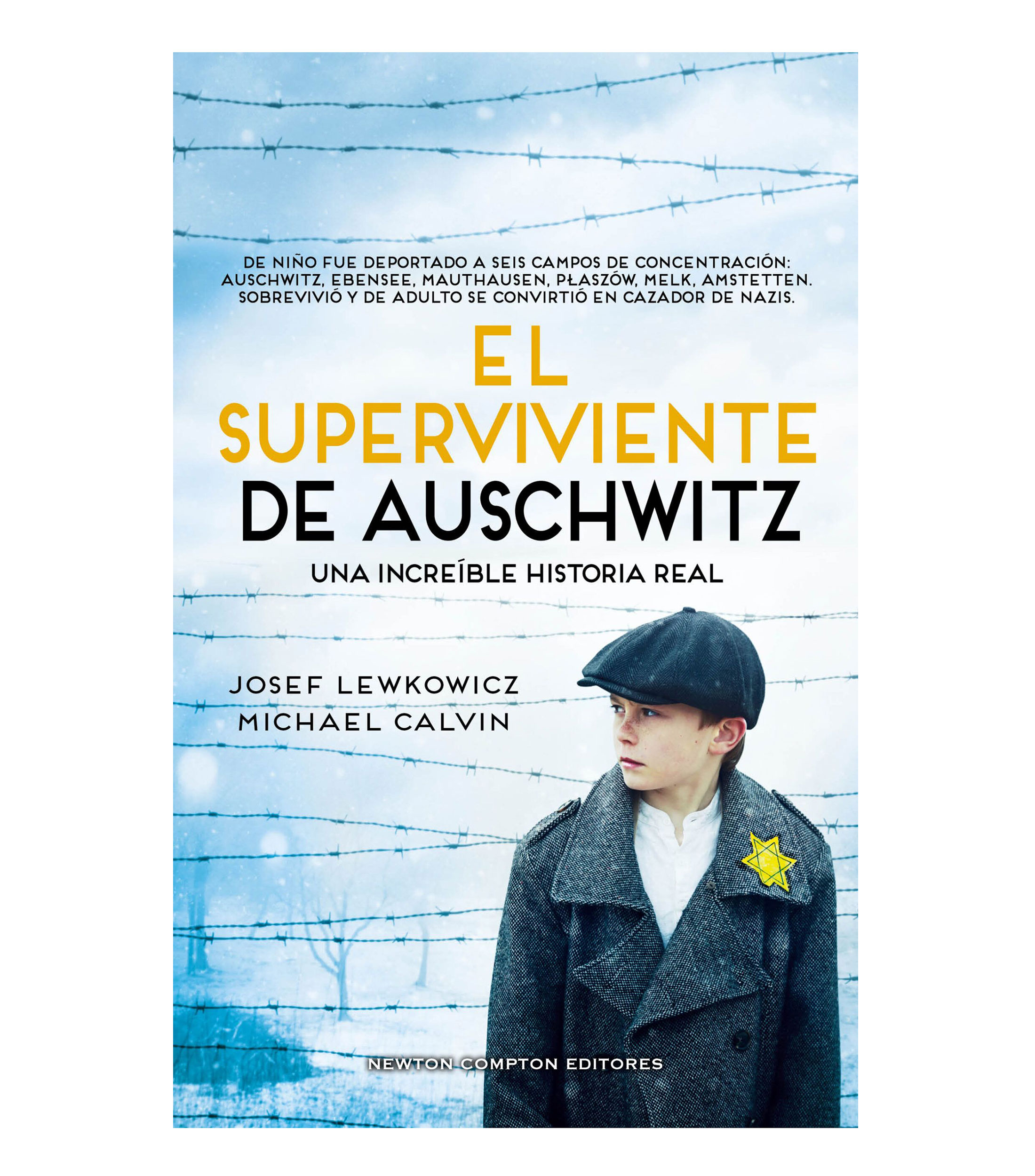 Josef Lewkowicz: El superviviente de Auschwitz | El Palacio de Hierro