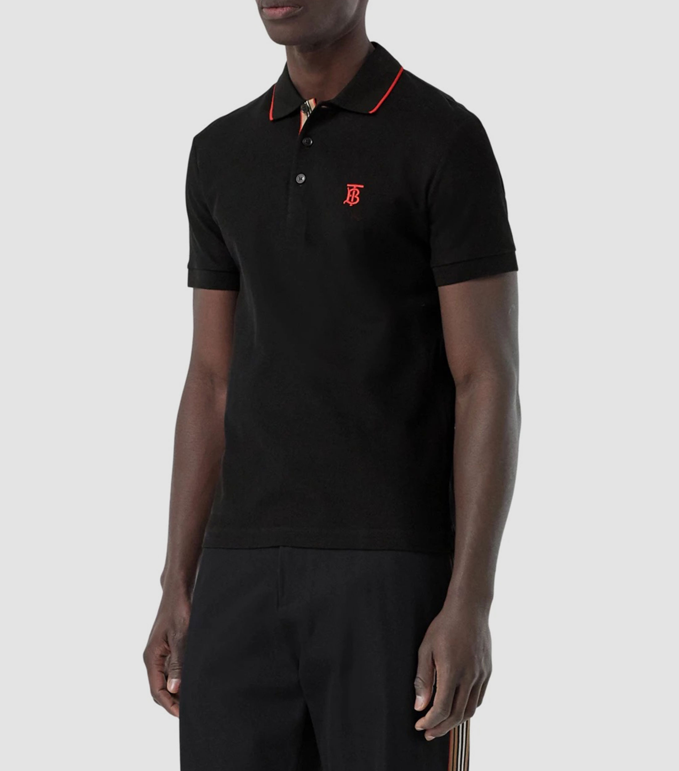 Burberry: Playera Tipo Polo Manga Corta Hombre | El Palacio de Hierro