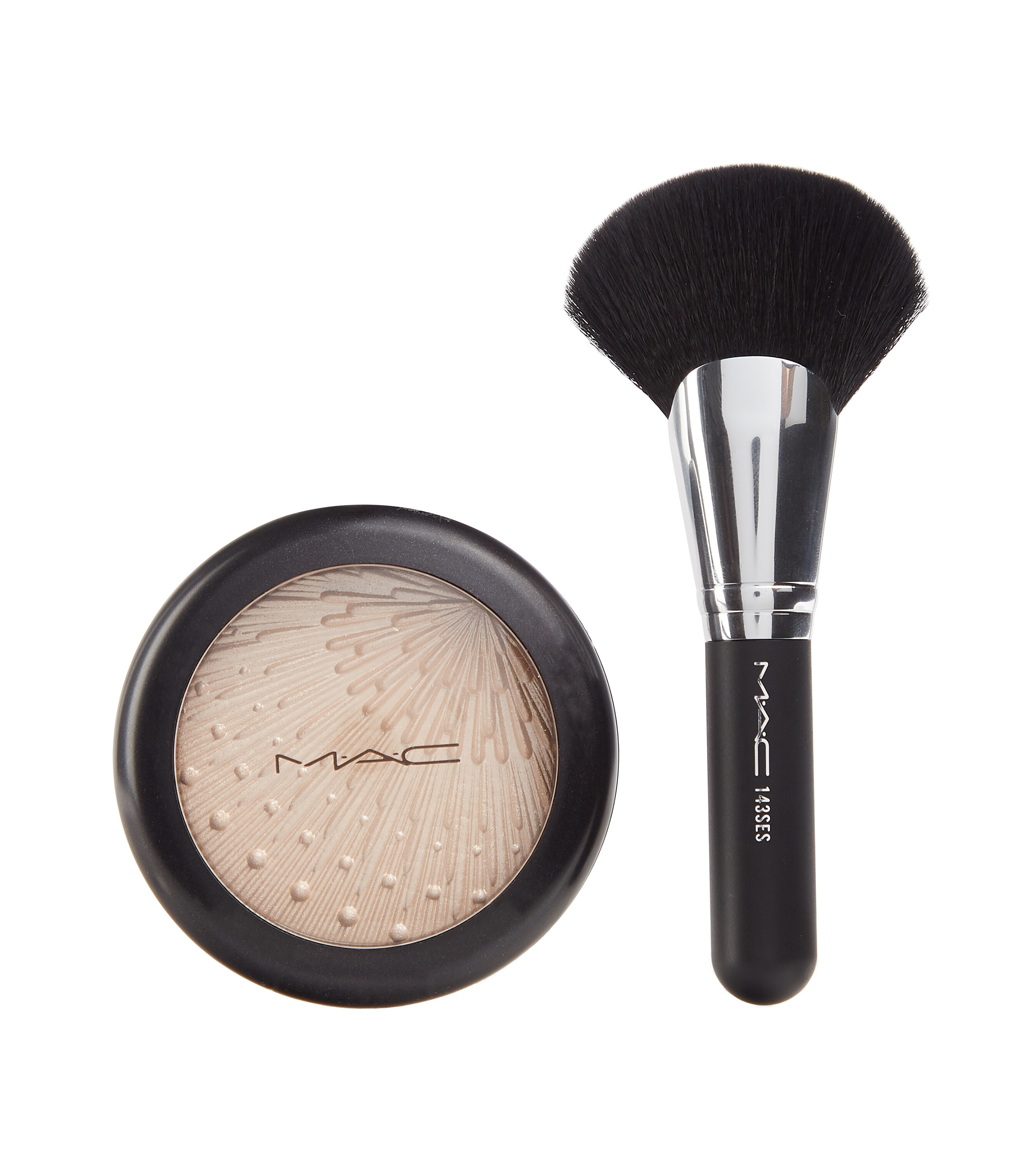 MAC Set Extra Dimension Skinfinish Double-Gleam - El Palacio de Hierro