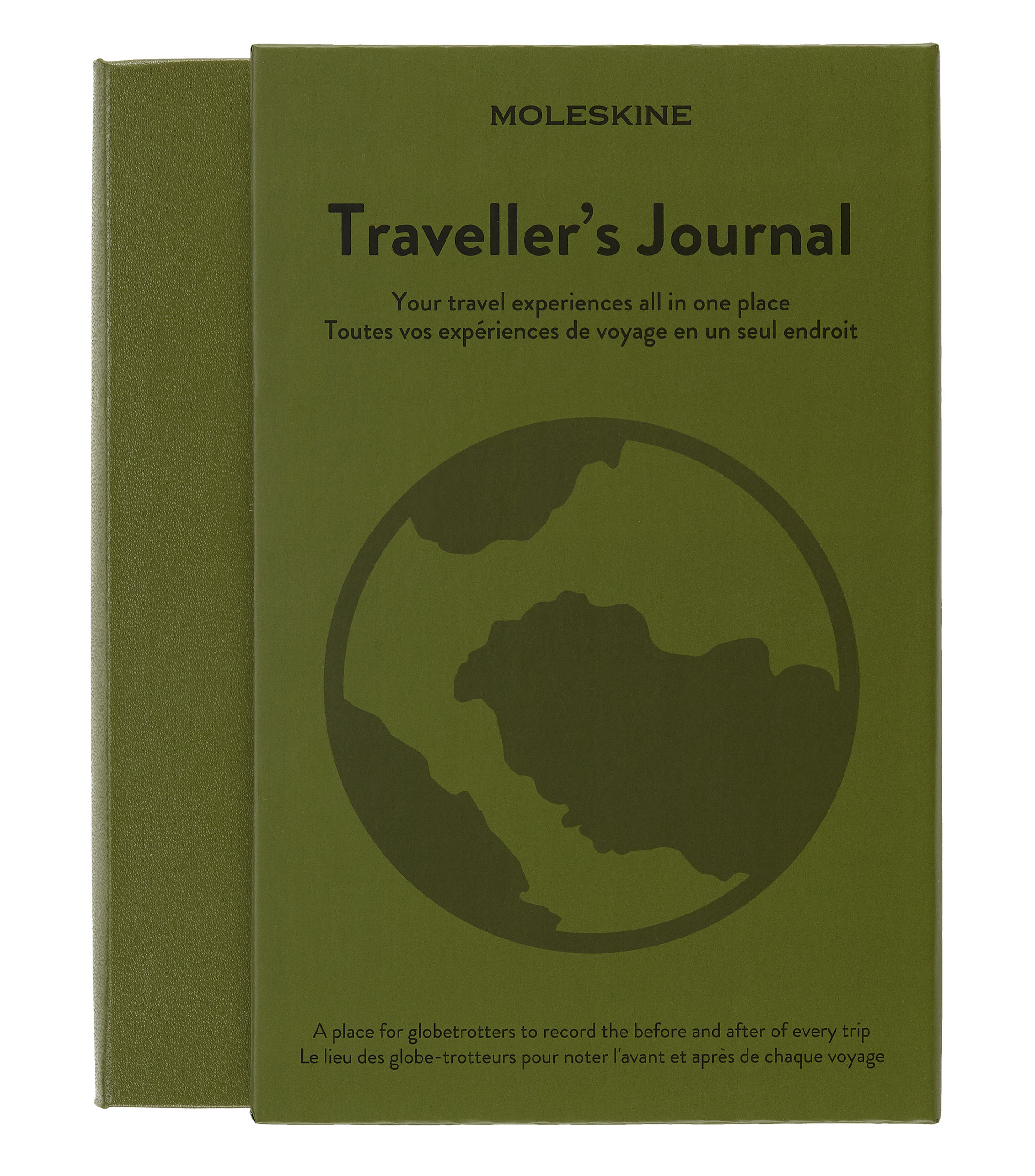 Moleskine Box Set Travellers Journal Grande - El Palacio de Hierro