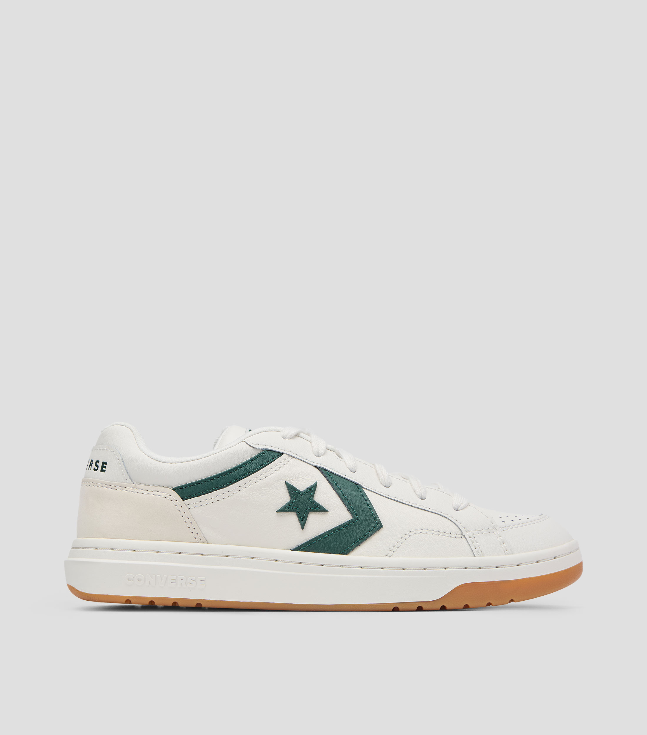 Converse: Tenis casuales en piel con logo Hombre | El Palacio de Hierro