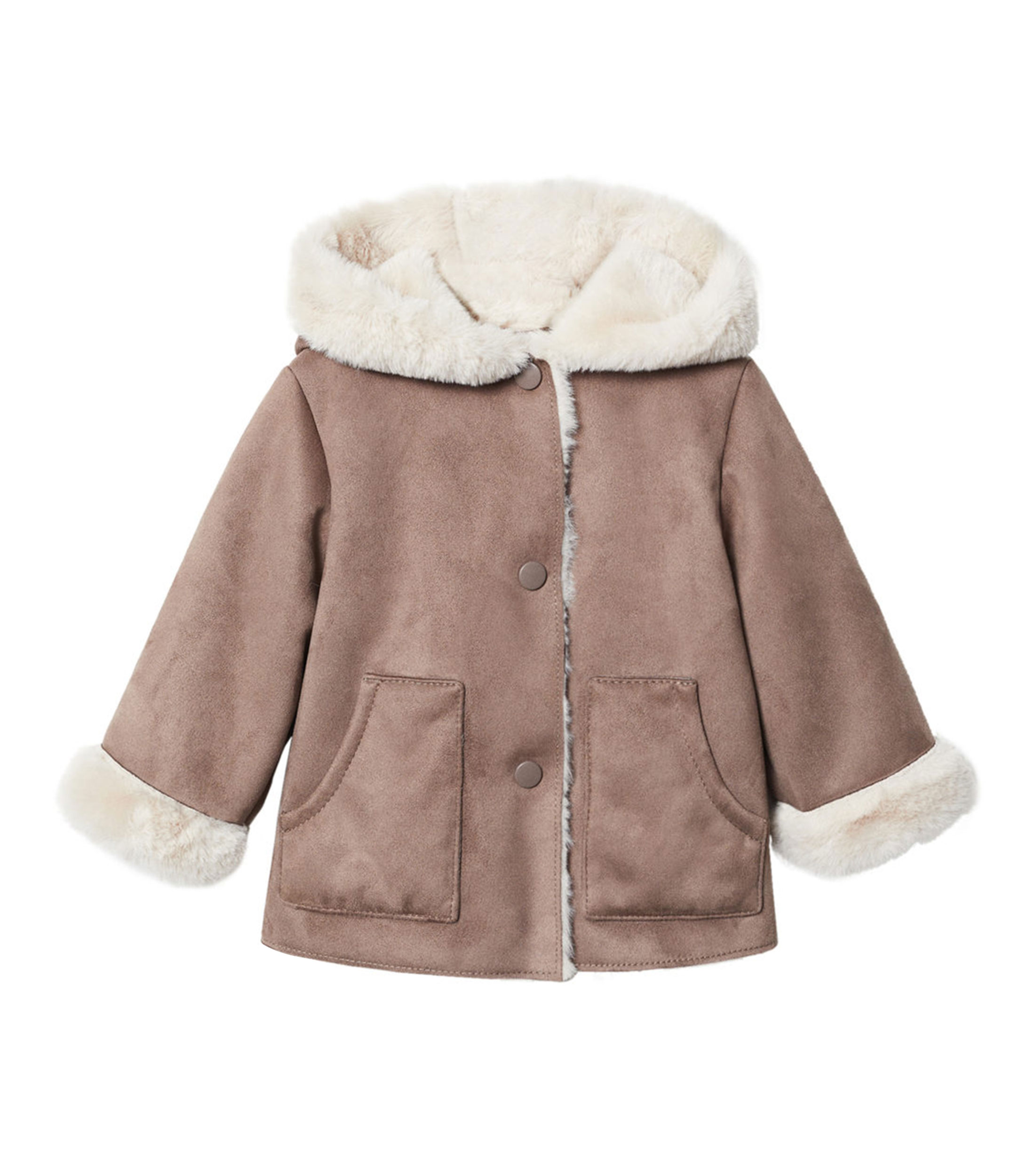 Mango Abrigo Niños - El Palacio de Hierro